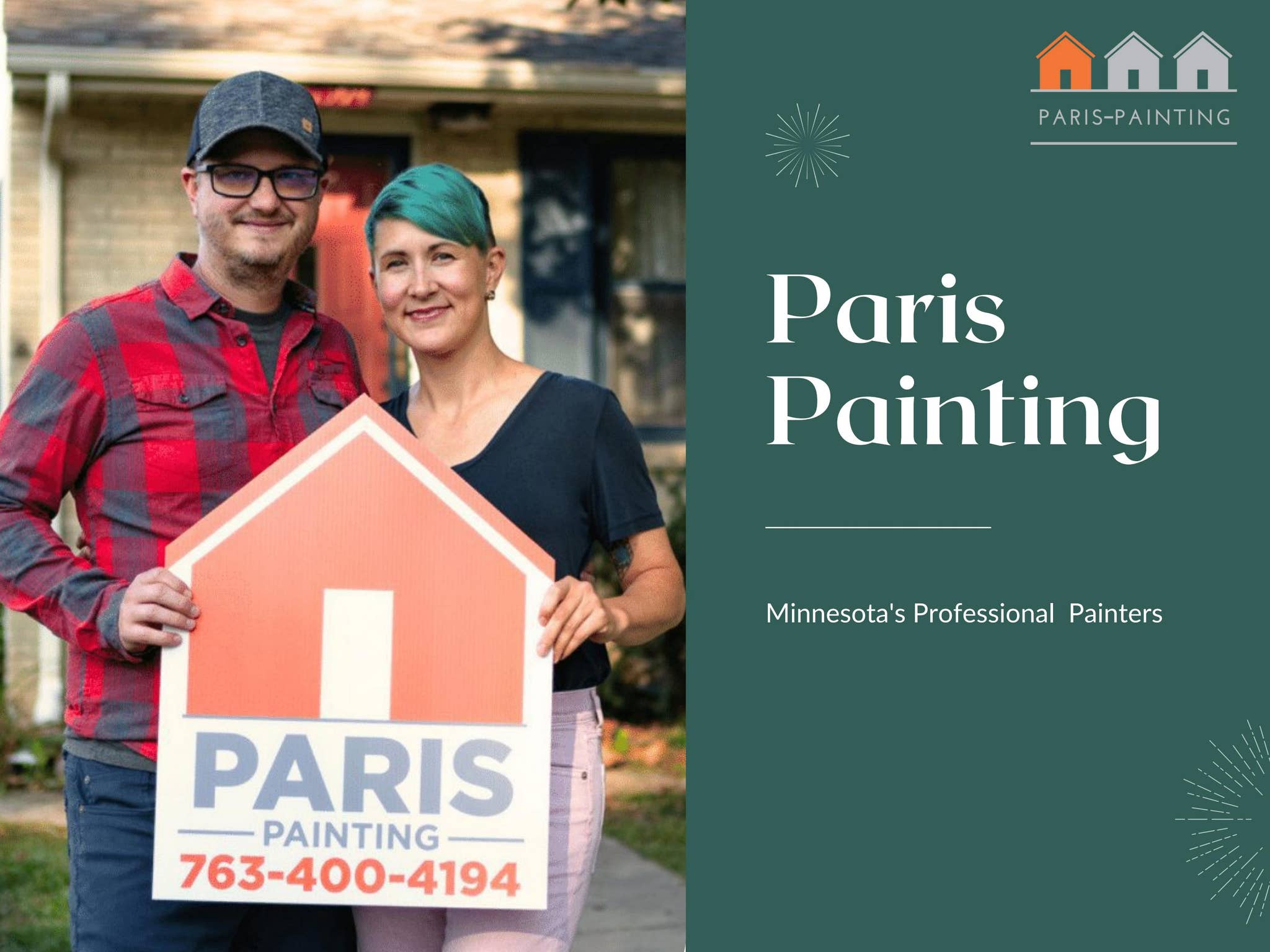 Interior Painting Bloomington MN - Paris Painting by Paris Painting - Issuu