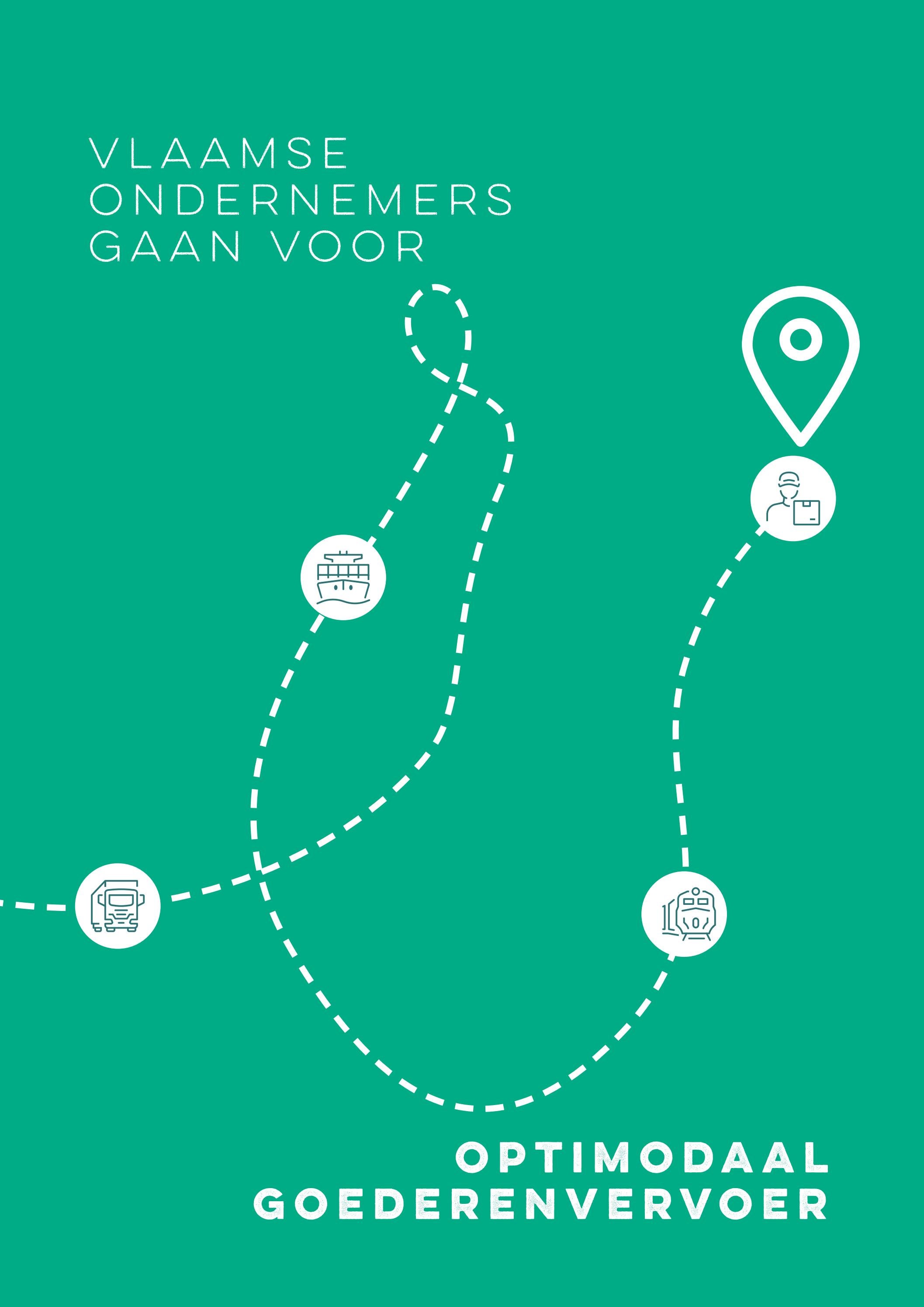 Vlaamse ondernemers gaan voor optimodaal goederenvervoer by Voka ...