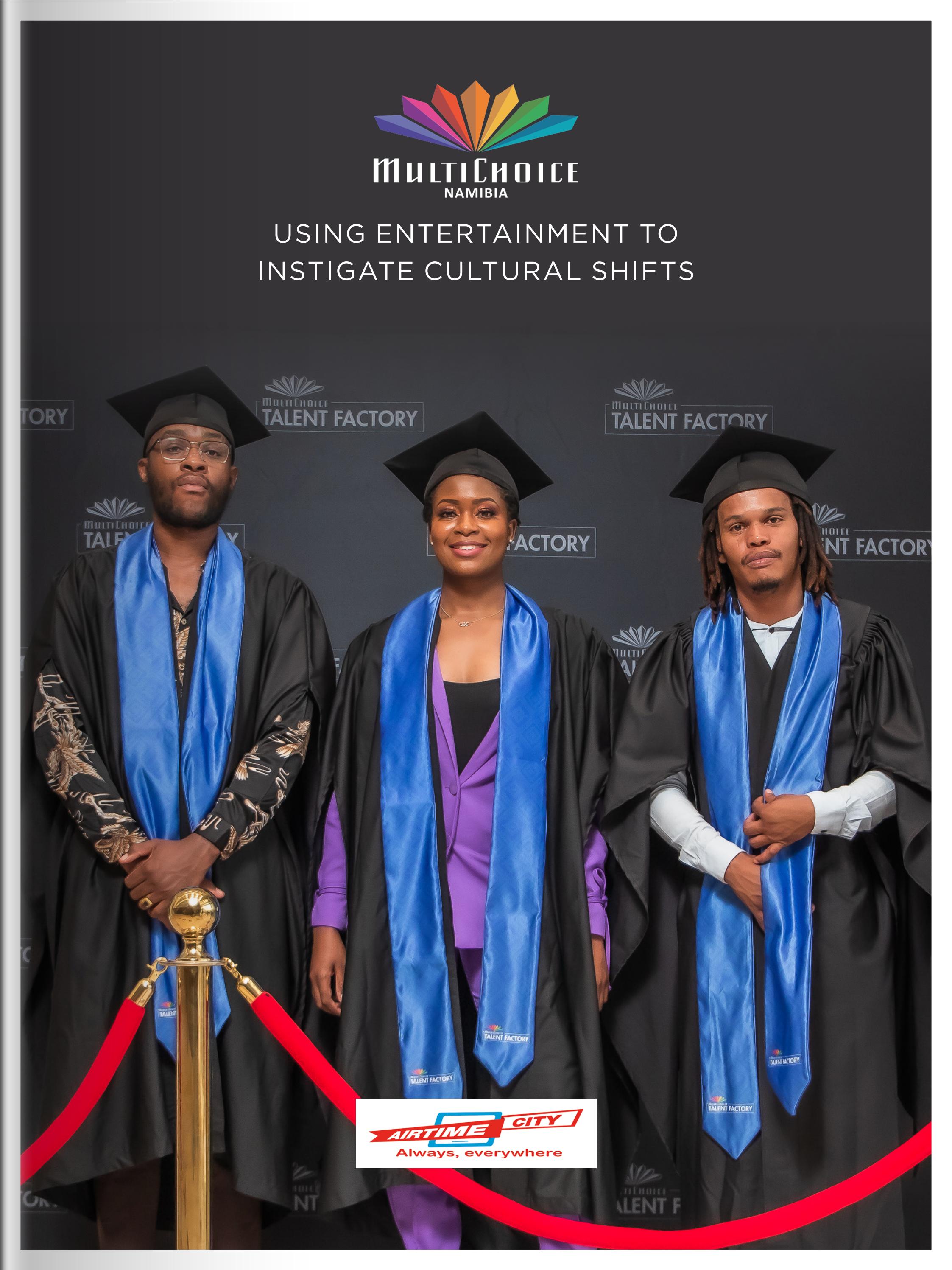 MultiChoice Namibia by Outlook Publishing - Issuu