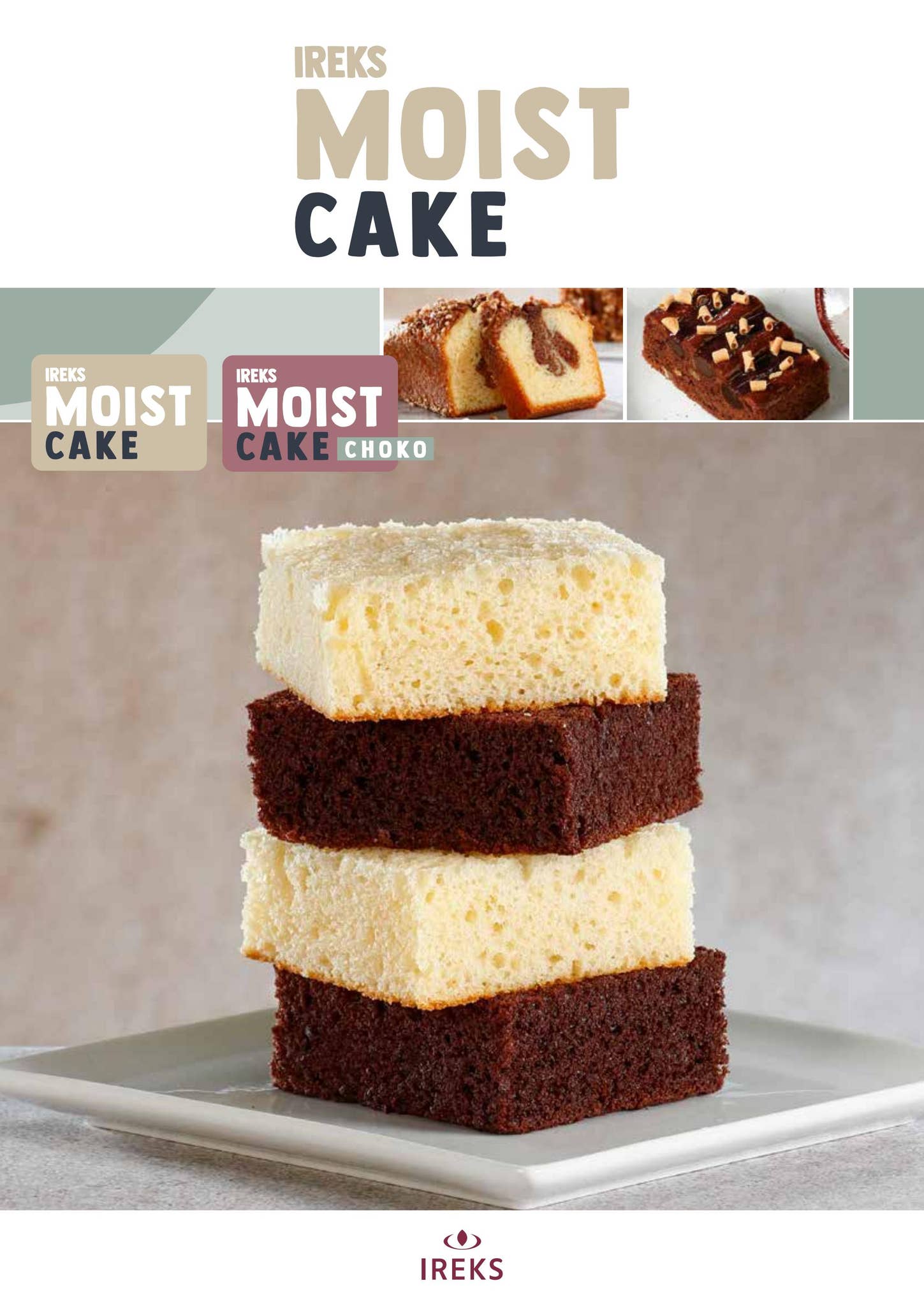 IREKS Moist Cake by Danol_Storeldhus - Issuu