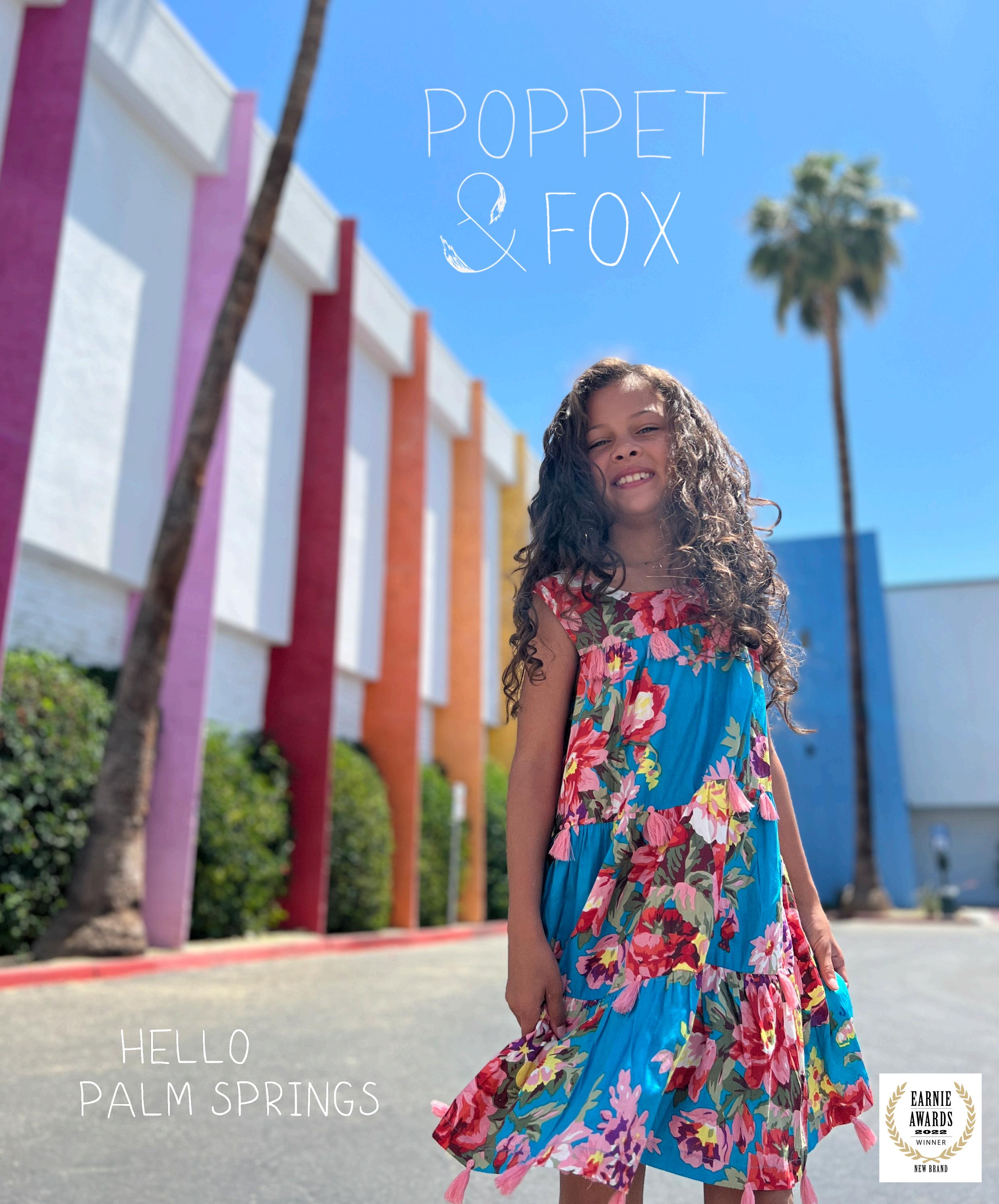Poppet & Fox Spring 24 - Palm Springs by meandhenry - Issuu