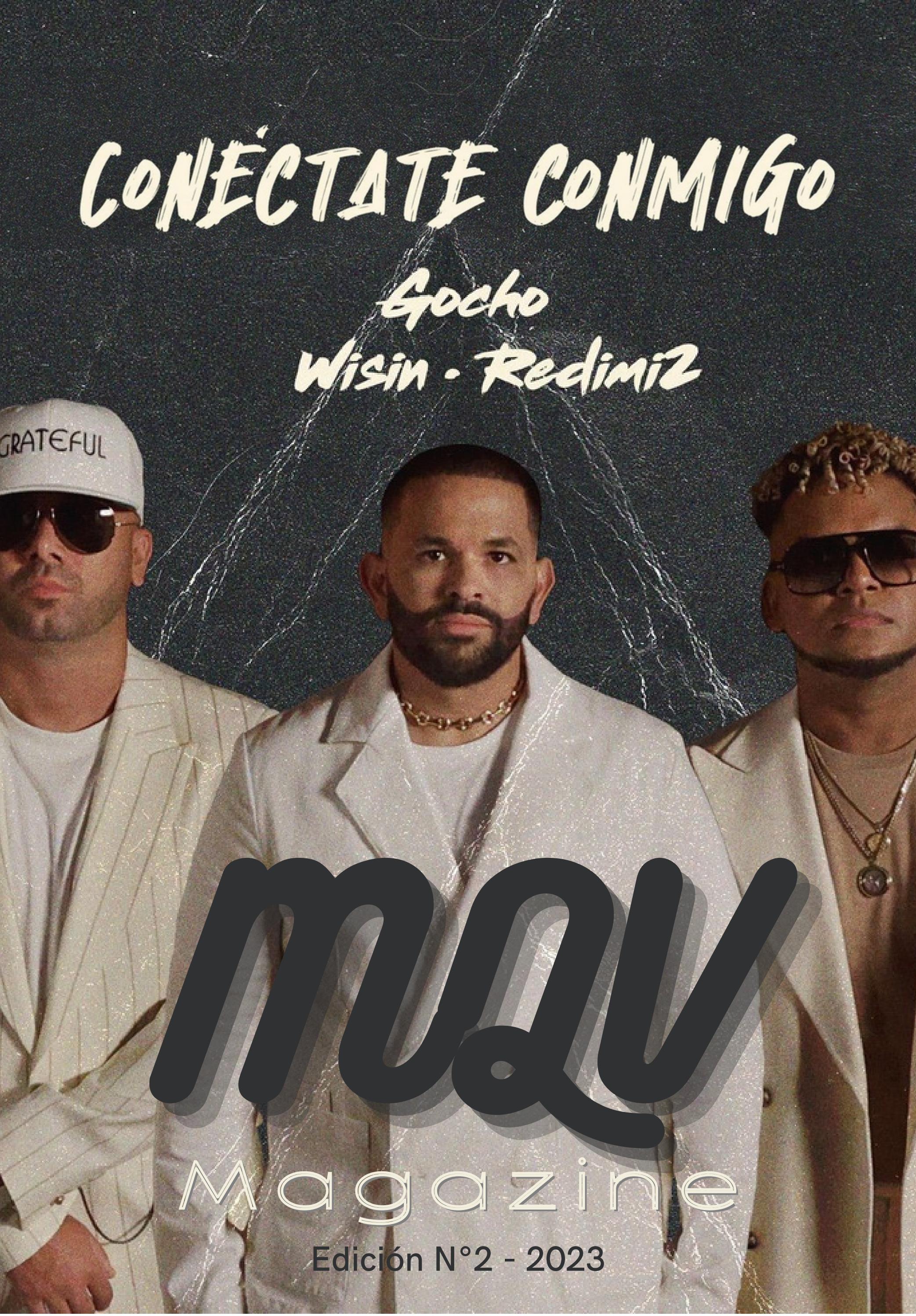 "MQV" 2da Edición by Revista "MQV" - Issuu