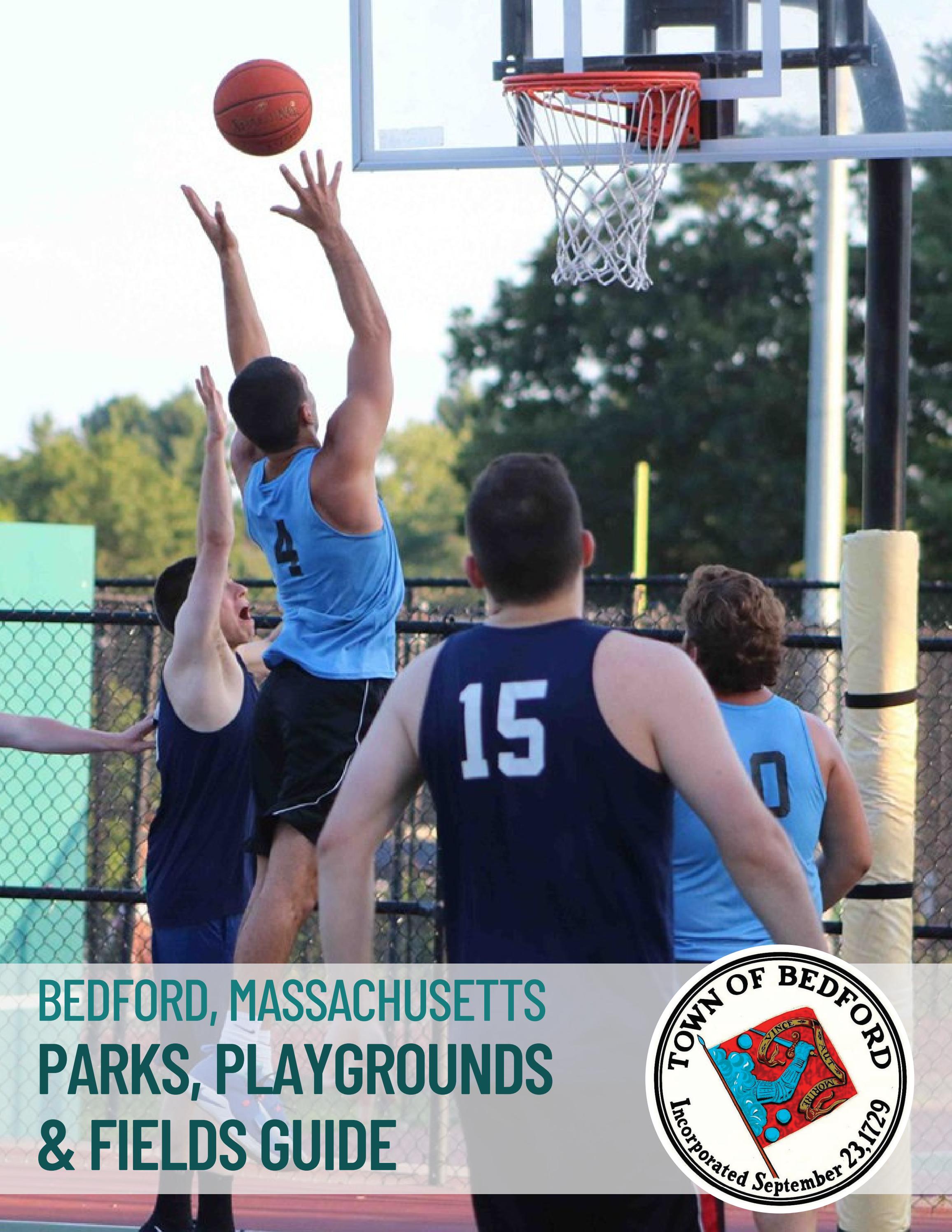 Town of Bedford: Parks, Playgrounds & Fields Guide by BedfordRecreation ...