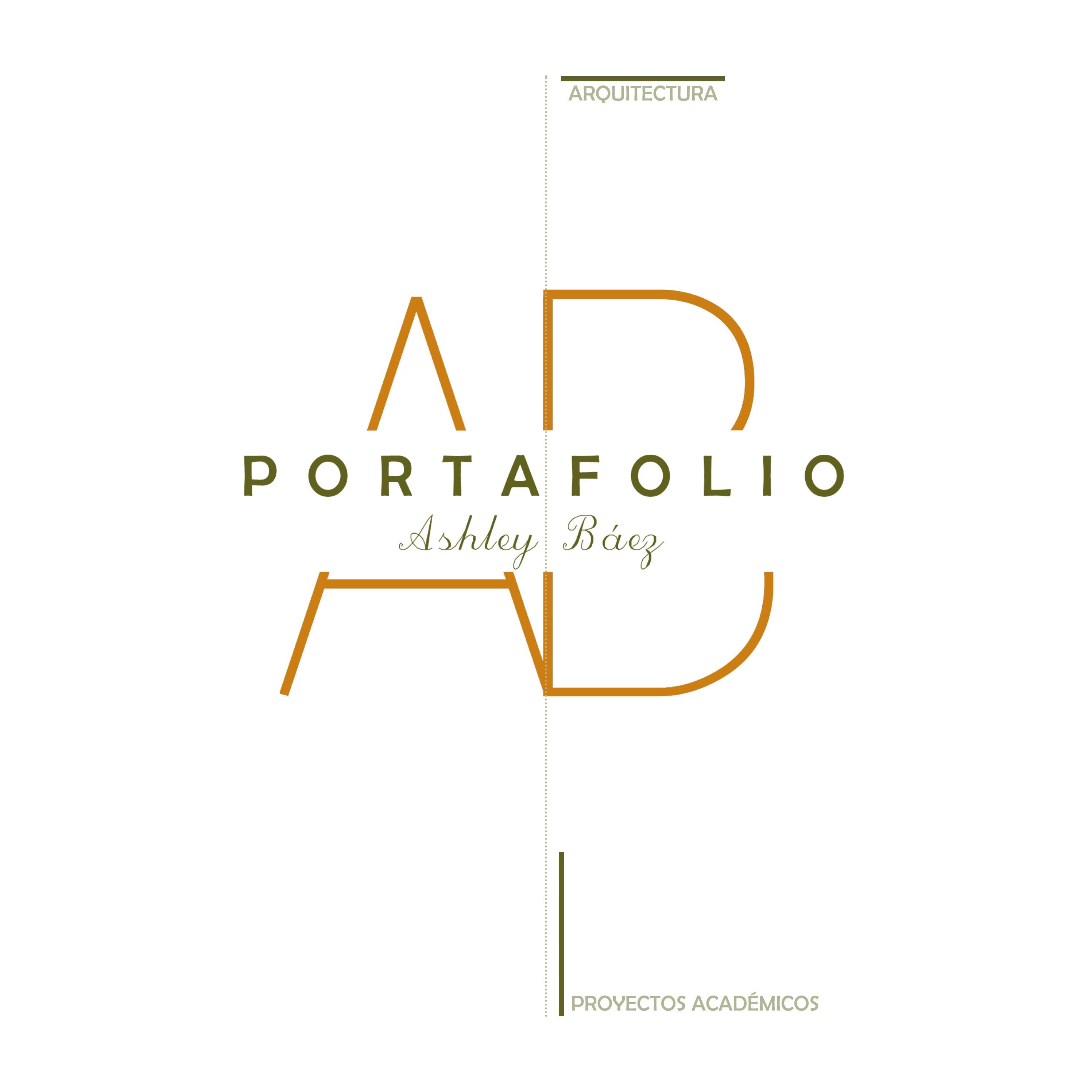 Portafolio Arquitectura Ashley Báez by Ashley Báez - Issuu