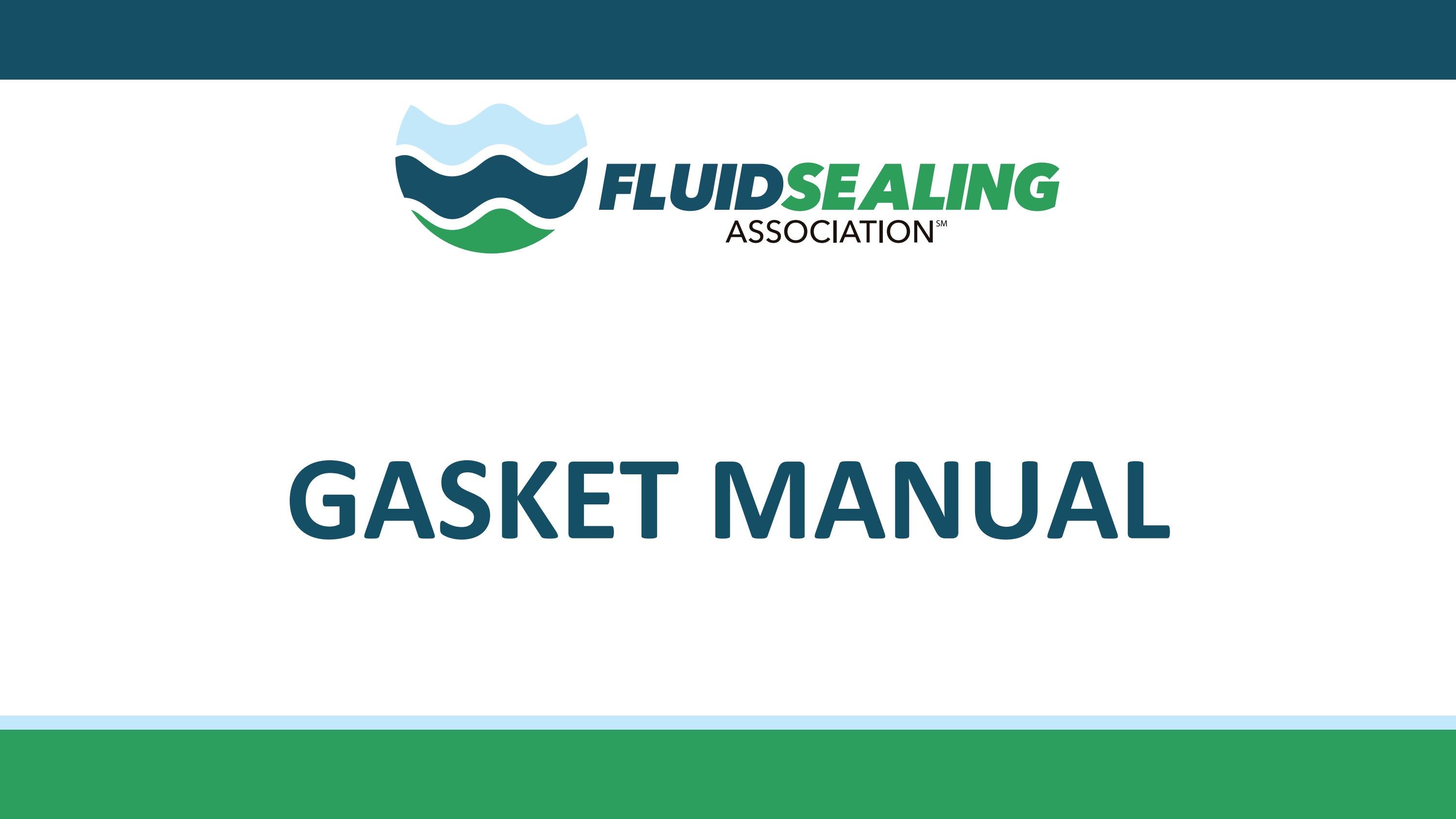 Gasket Manual Chapter 3 - How to Select a Gasket by fluidsealing - Issuu