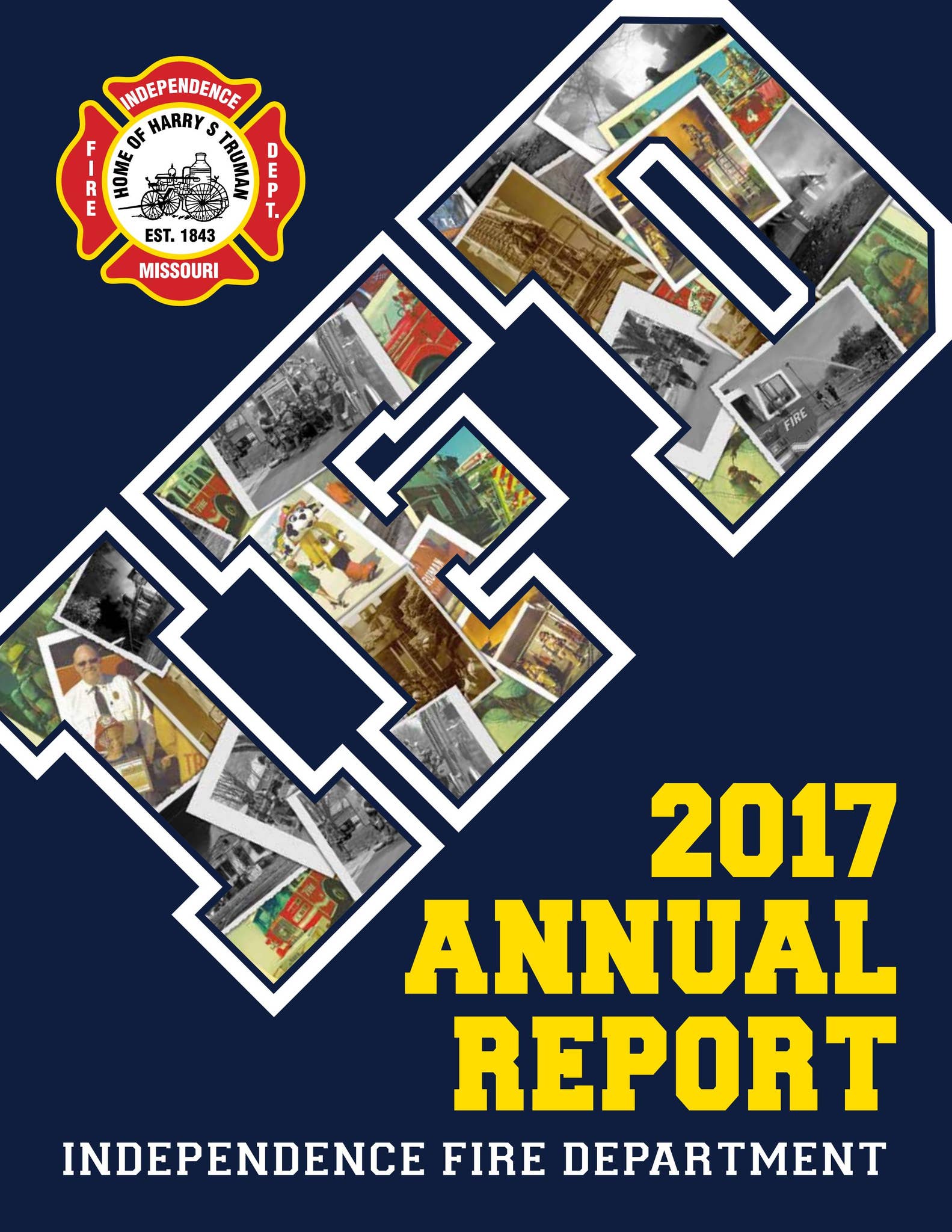 IFD 2017 Annual Report by cityofindepmo - Issuu