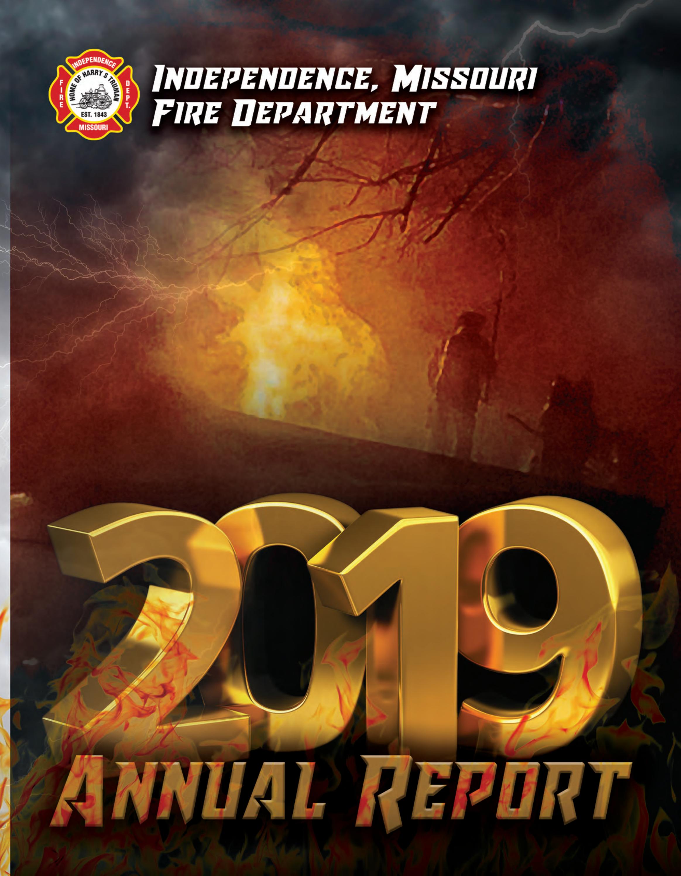 IFD 2019 Annual Report by cityofindepmo - Issuu