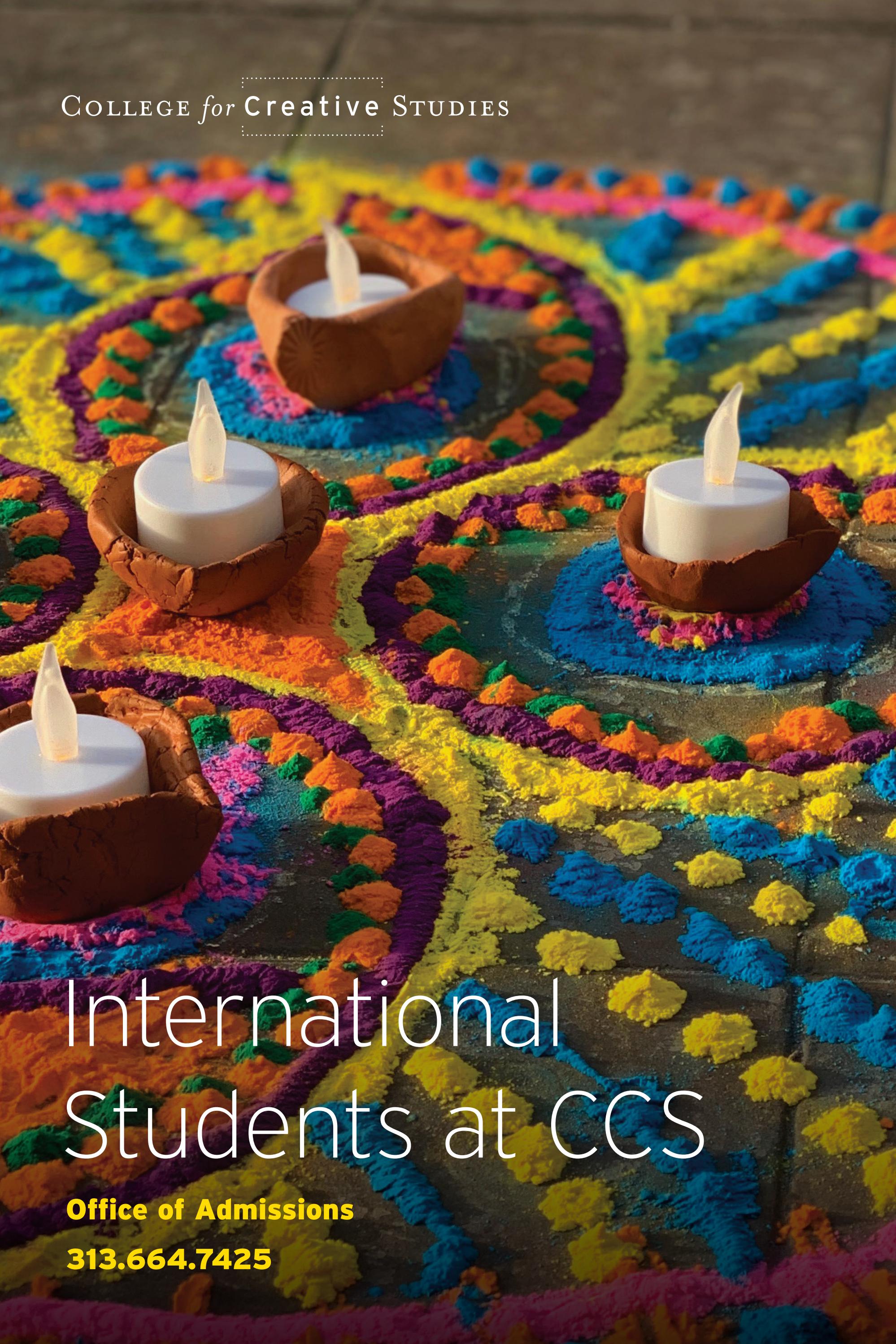 2023 International Students at CCS by College for Creative Studies - Issuu