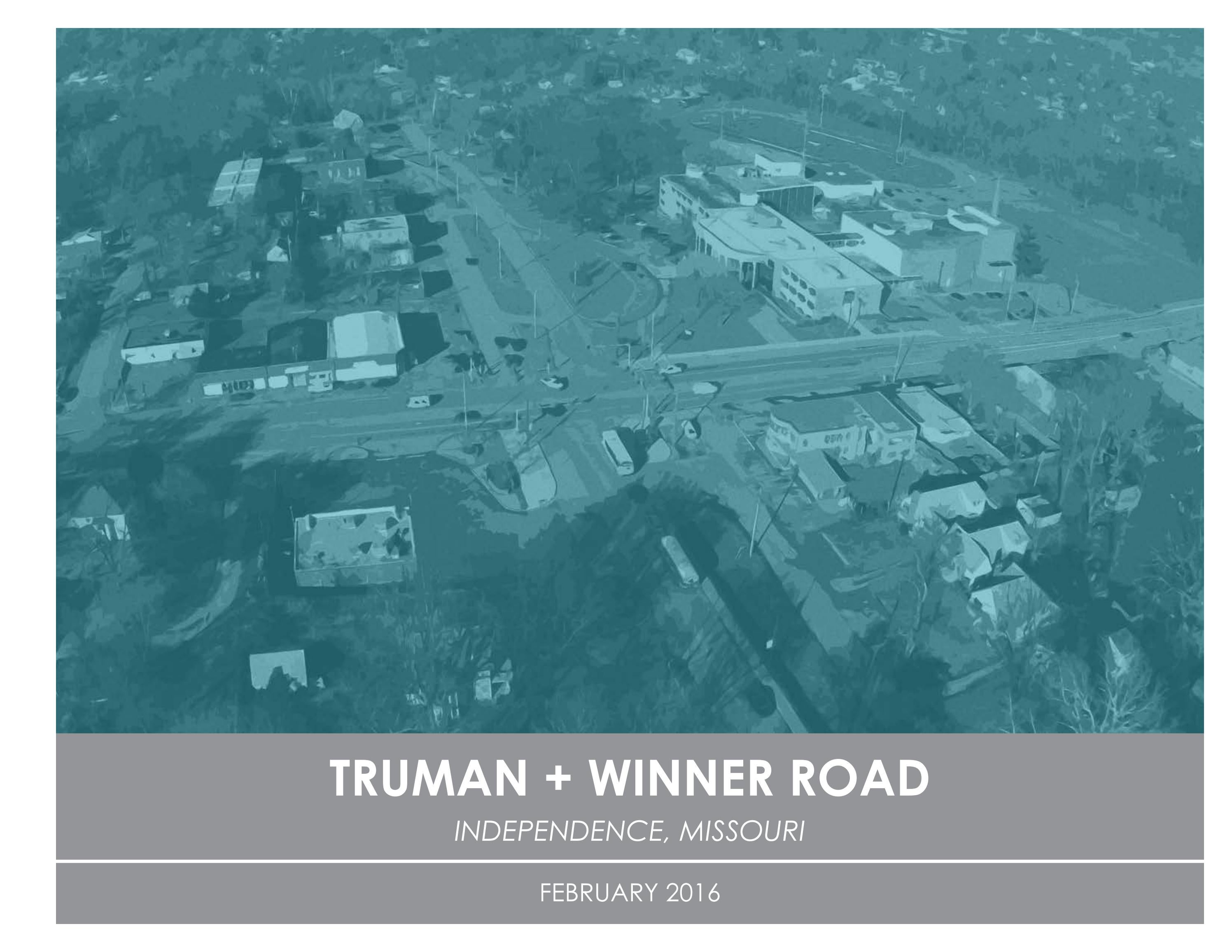 Truman Winner Road by cityofindepmo - Issuu