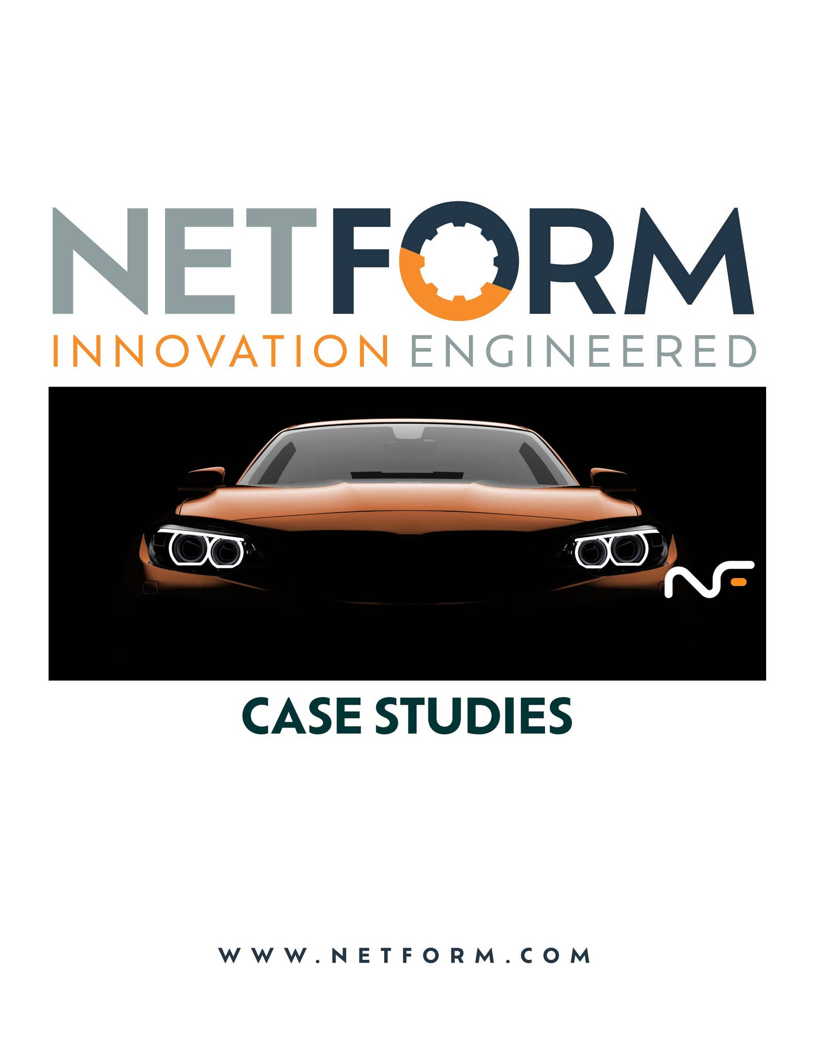 Case Study Book by NETFORM.sales - Issuu