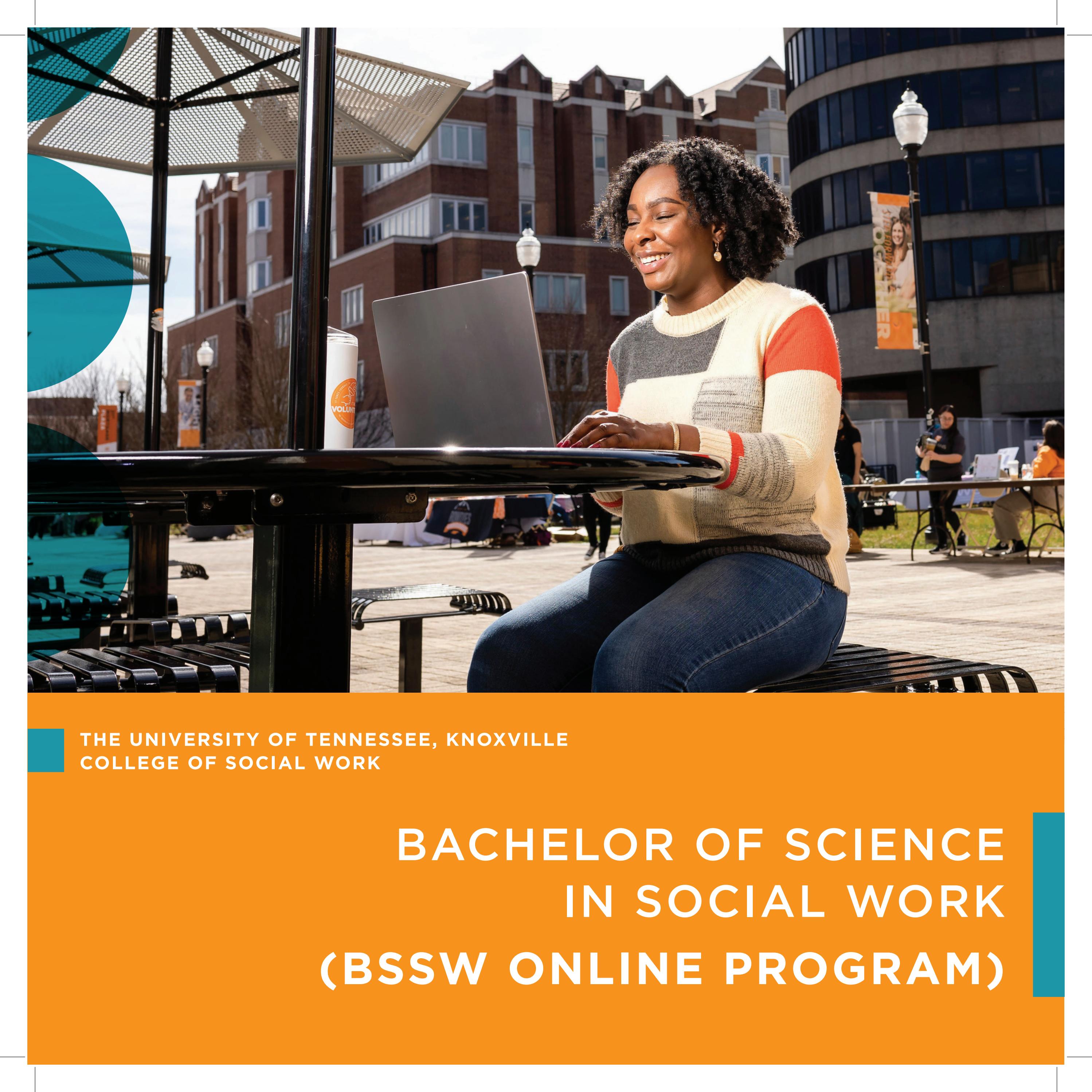 Bachelor of Science in Social Work (BSSW Online Program) by utkcsw - Issuu