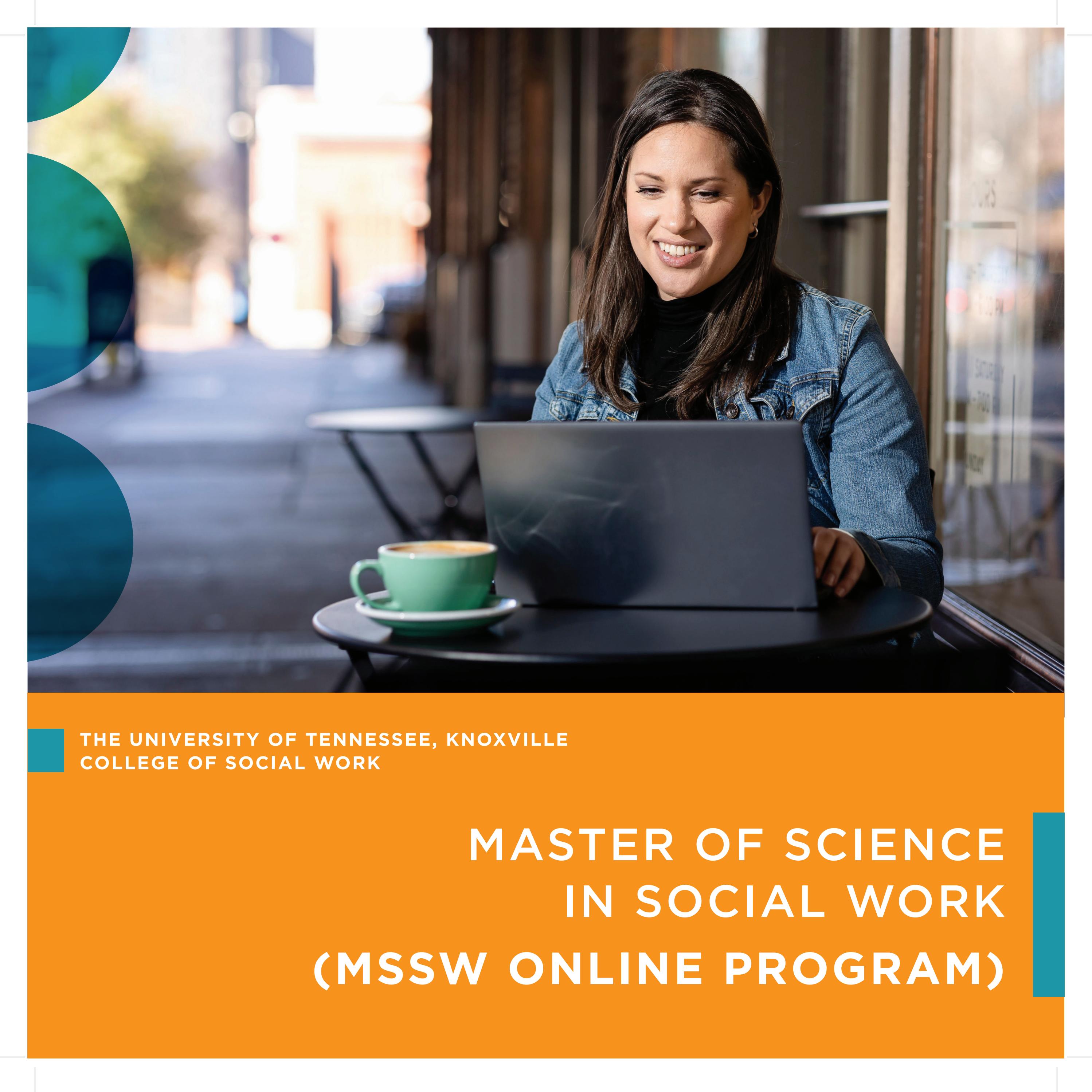 Master of Science in Social Work (MSSW Online Program) by utkcsw - Issuu