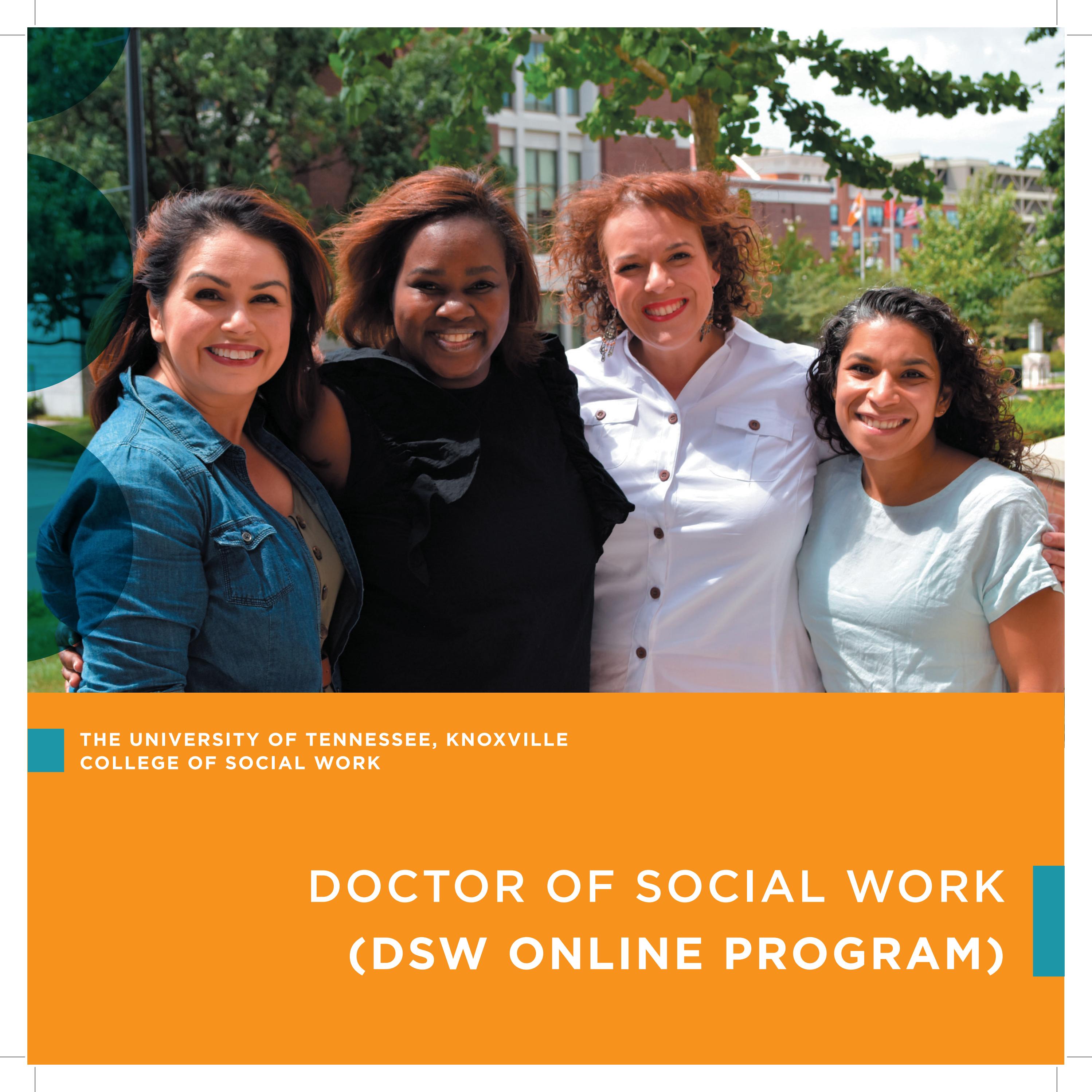 Doctor of Social Work (DSW Online Program) by utkcsw - Issuu