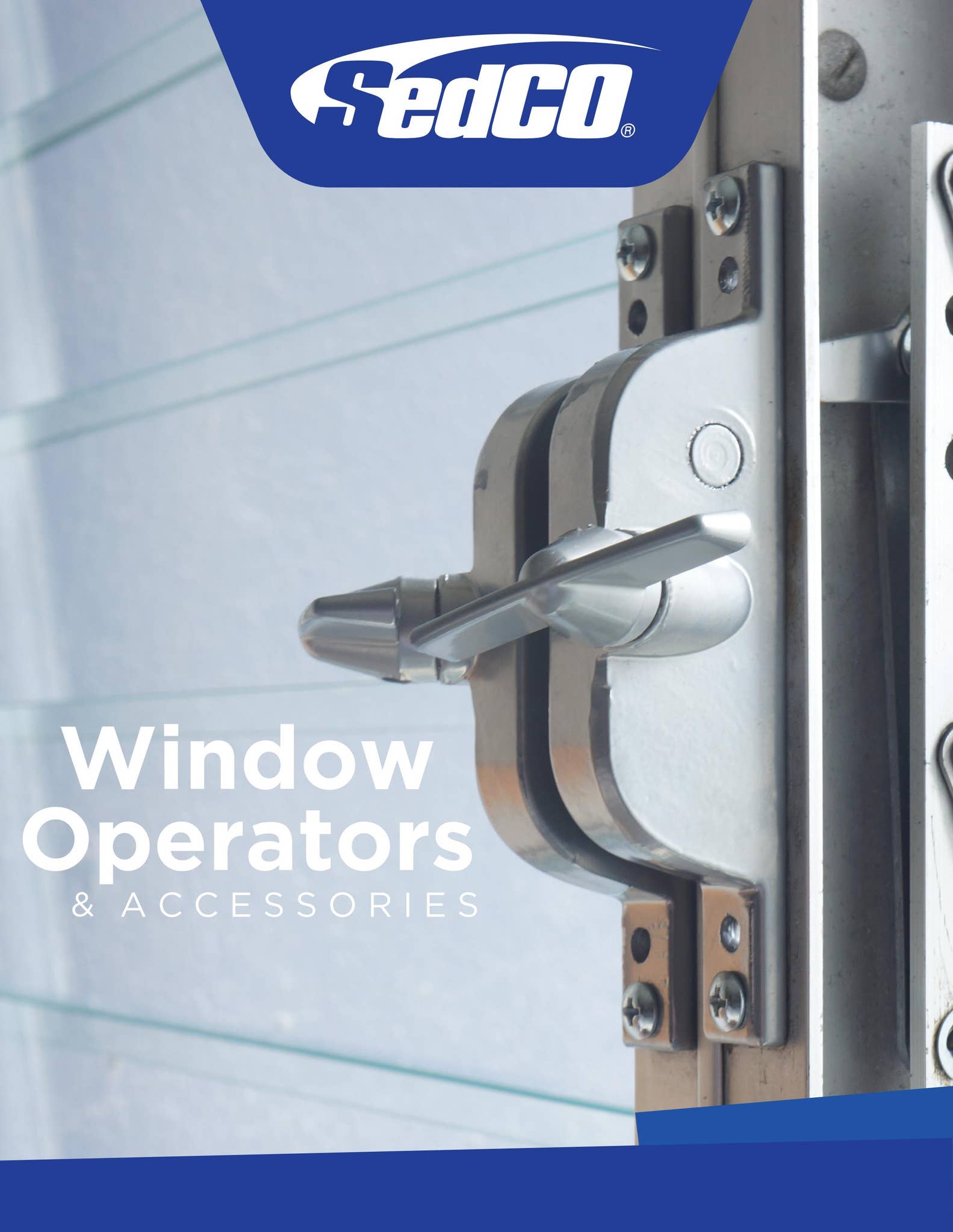 Sedco® Window Operators & Accessories Catalog by Sedco Corp. - Issuu