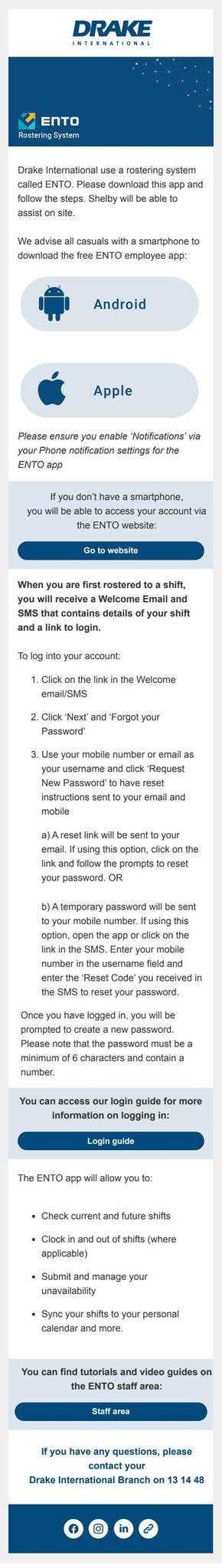 ENTO Information - Mobile by DrakeANZ - Issuu