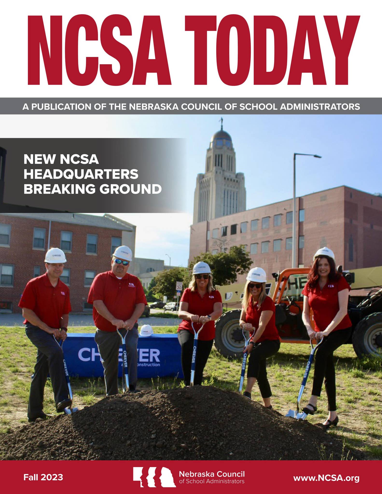 Fall 2023 by NCSA - Issuu