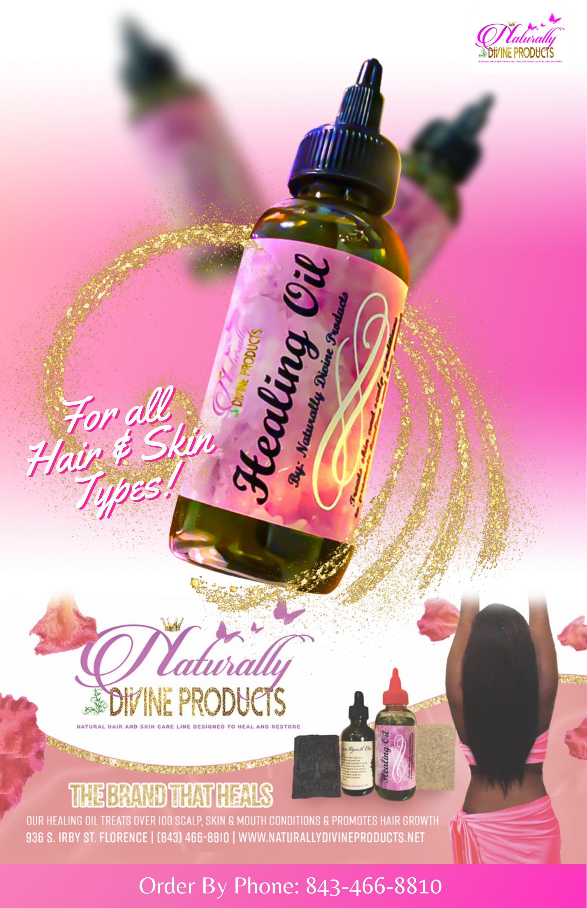 NDP Brochure by Naturally Divine Products - Issuu