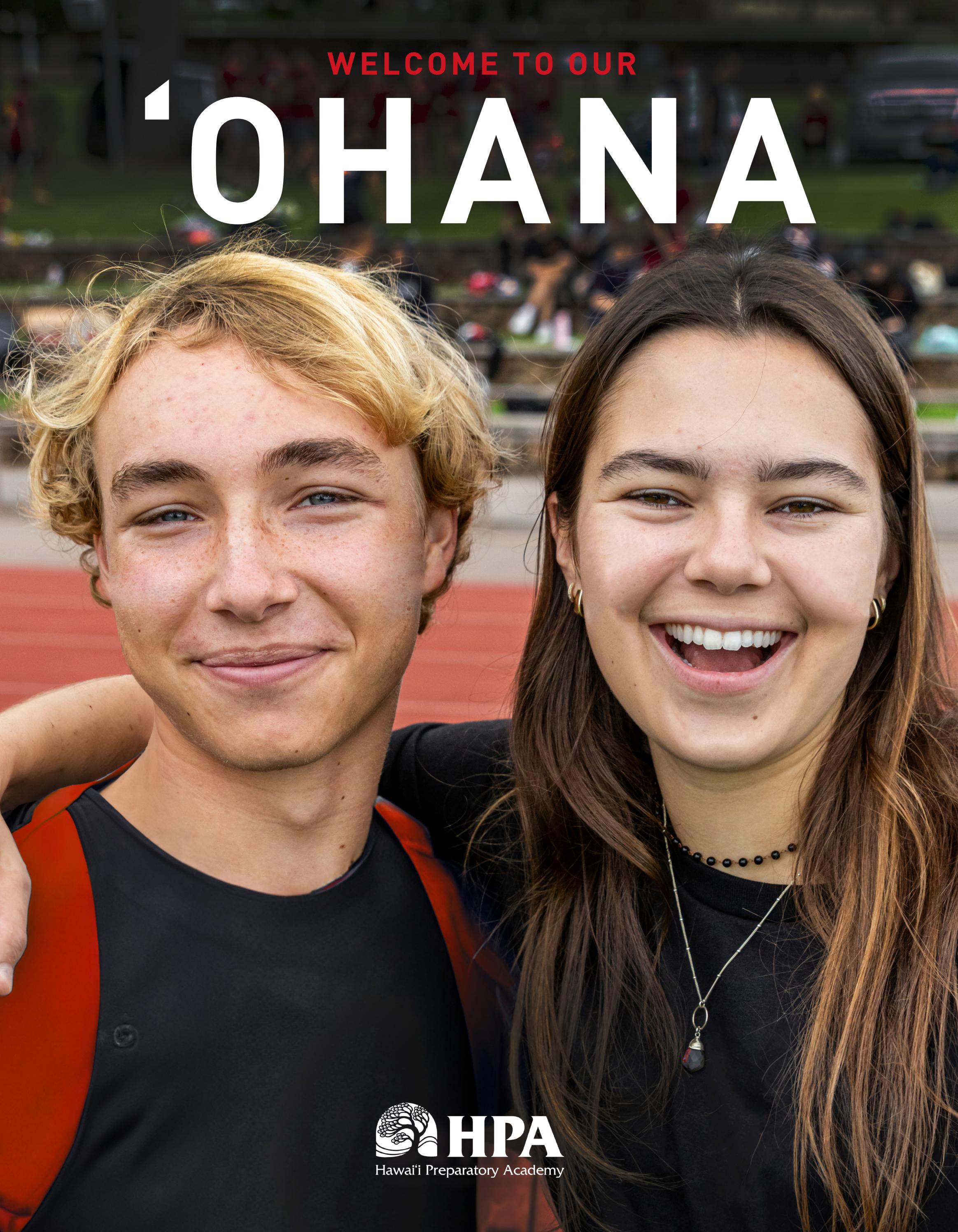HPA Admissions Brochures by Hawai‘i Preparatory Academy - Issuu