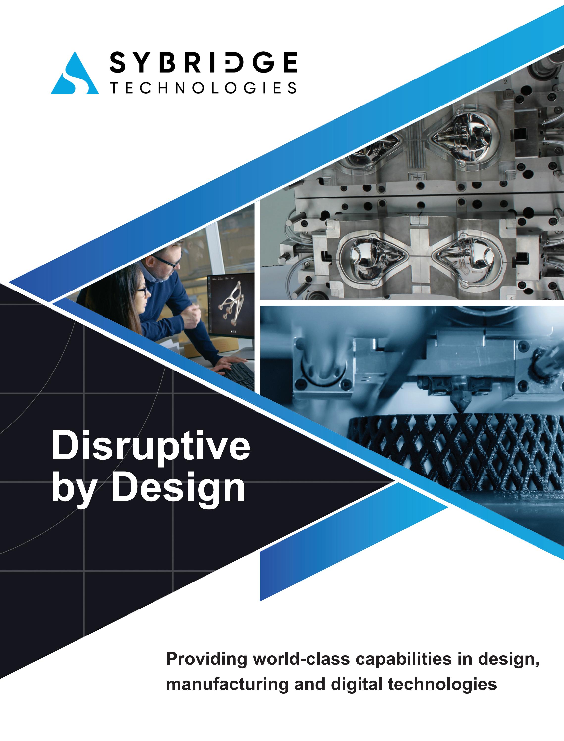 SyBridge Overview Brochure by SyBridge Technologies - Issuu