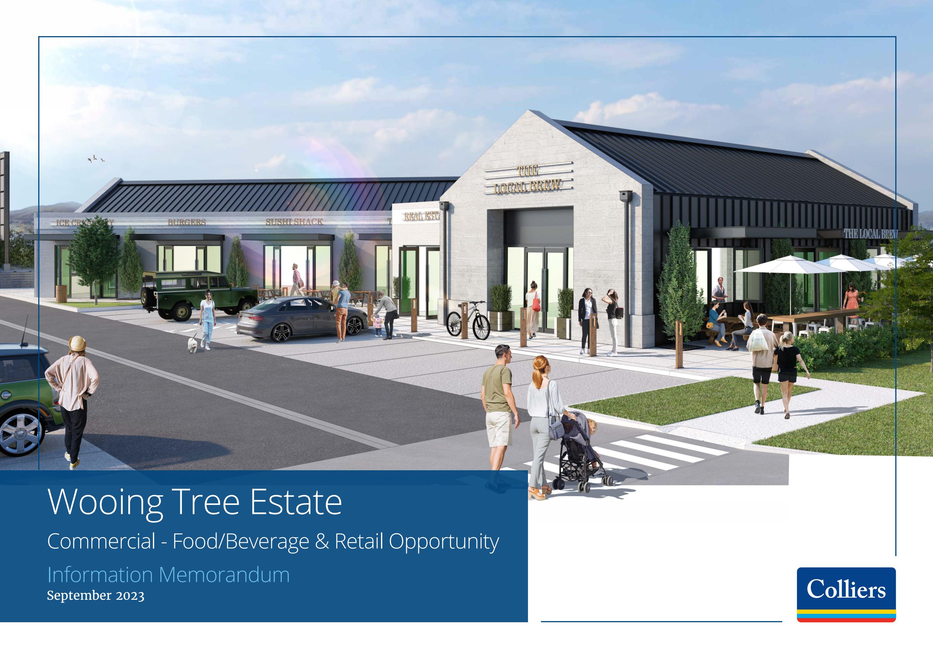 Wooing Tree Estate - ebook by Colliers Otago - Issuu
