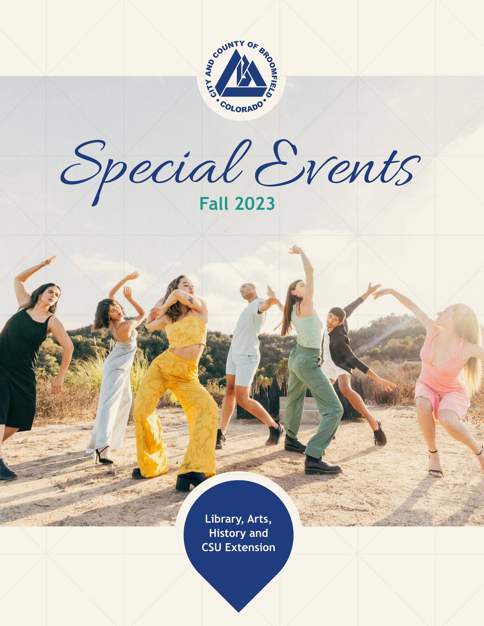 Library, Arts, History, and CSU Extension Fall 2023 Special Events ...
