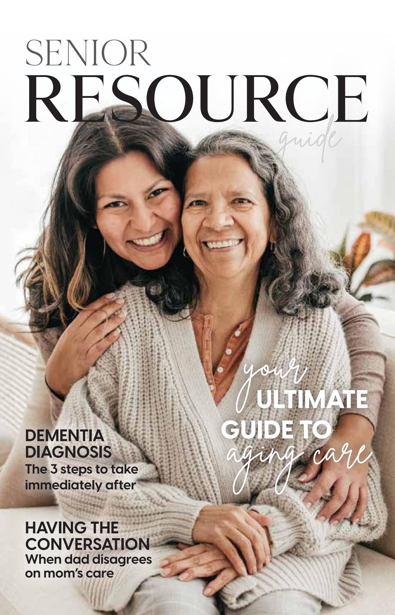 Senior Resource Guide (Fall 2022) by Senior Resource Guide for the ...