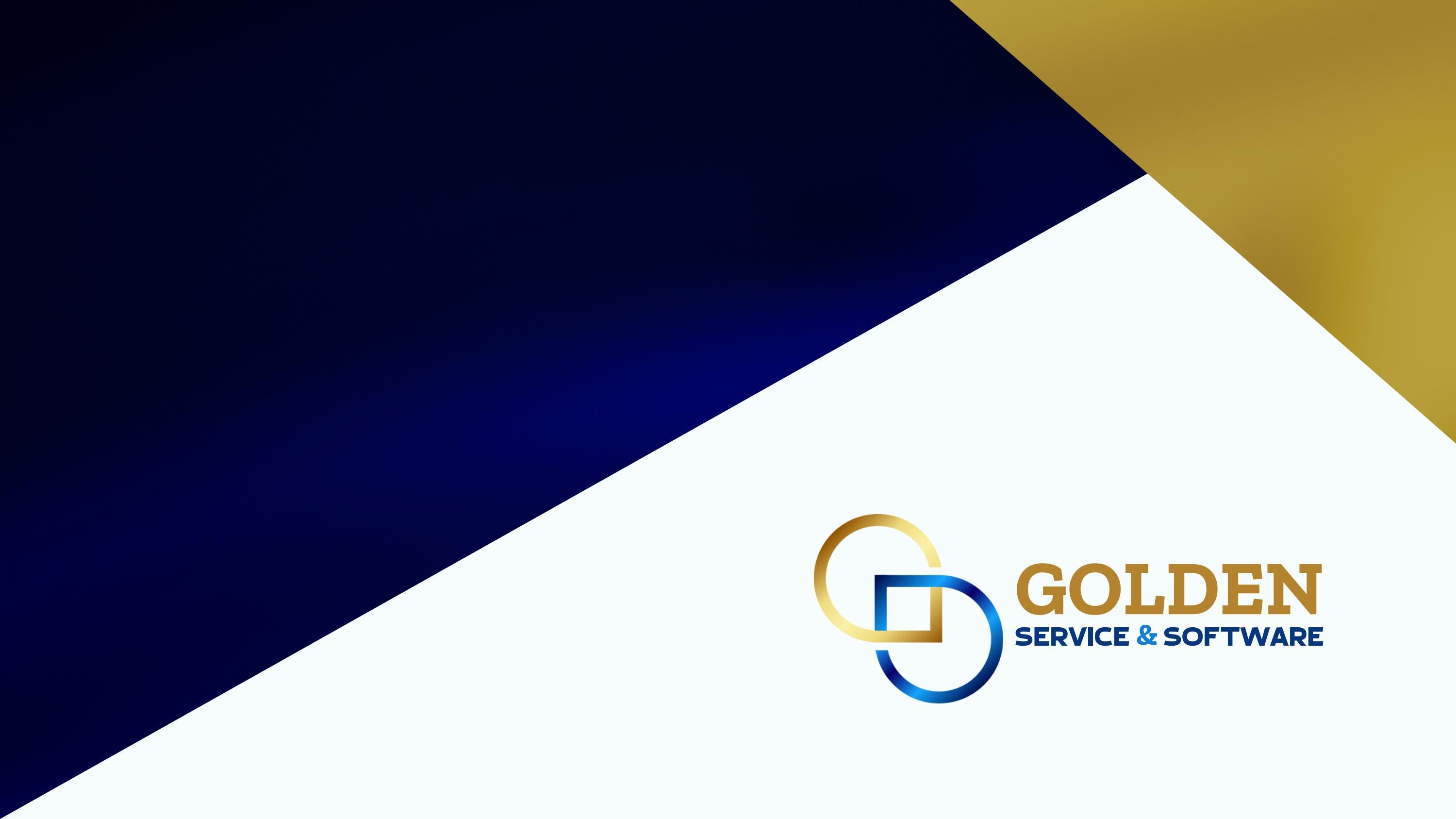 Brochure Golden Service & Software by GoldenService23 - Issuu