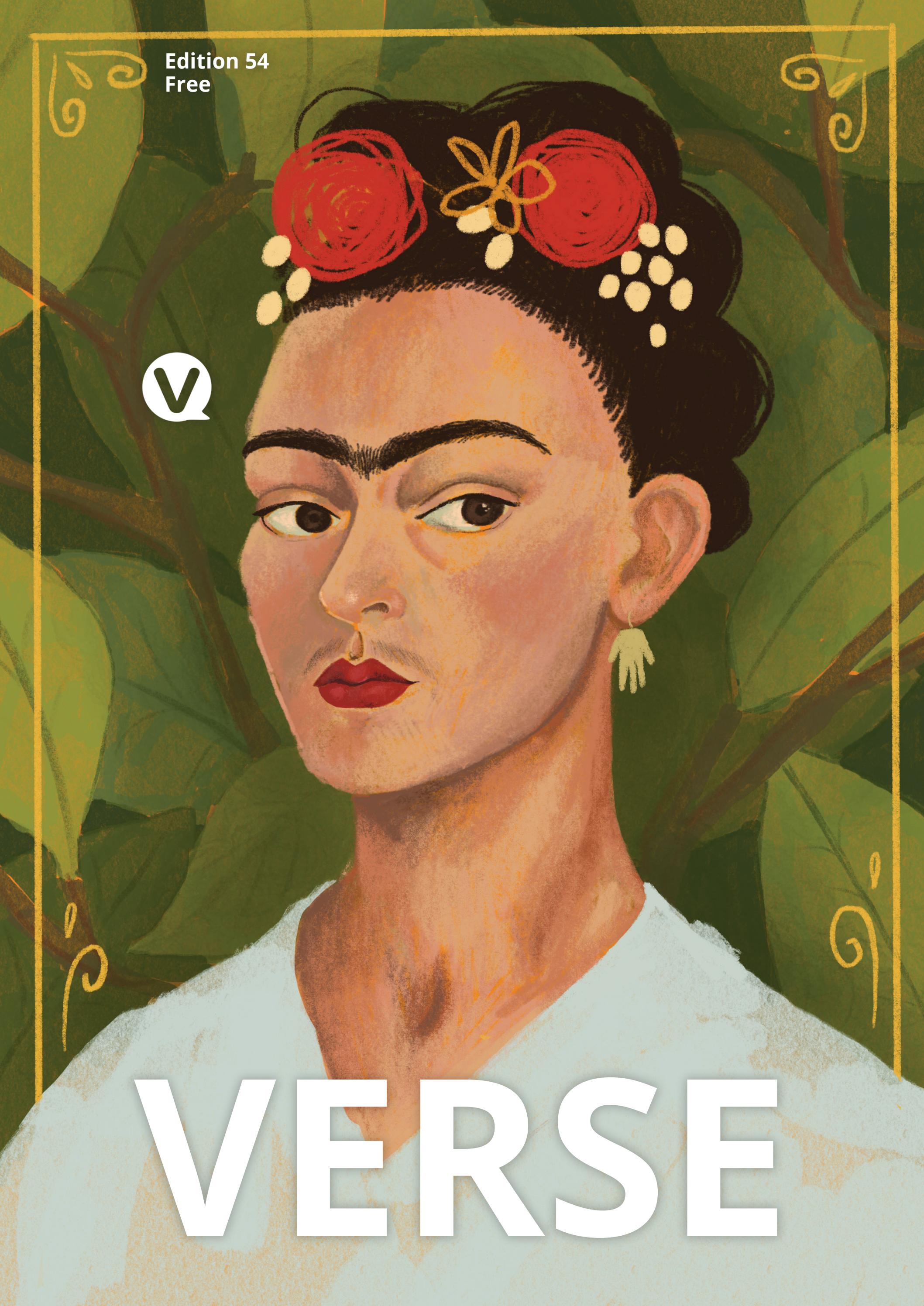 Verse Magazine - Edition 54 by Verse Magazine - Issuu