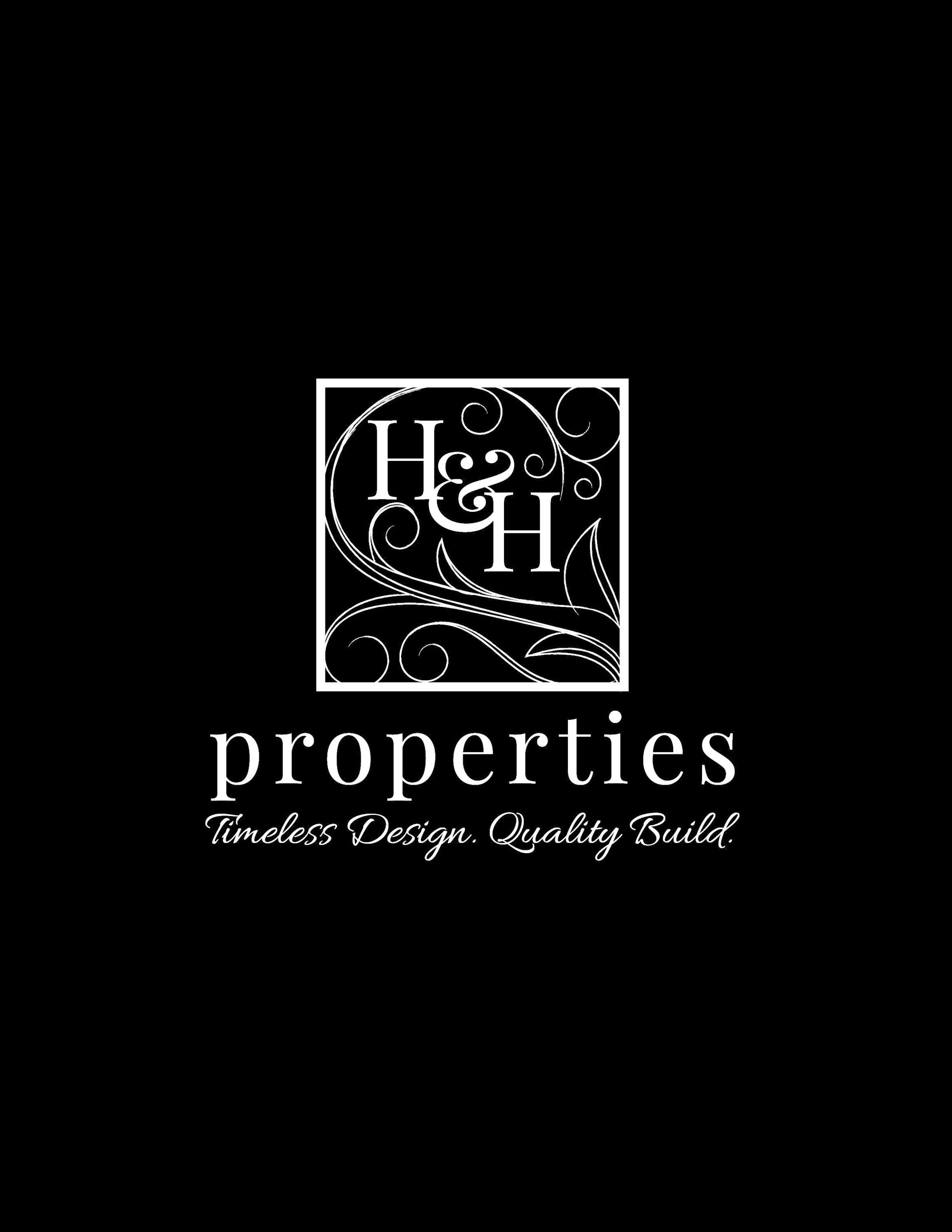 H&H Properties Luxury Brochure by Derek Brown - Issuu
