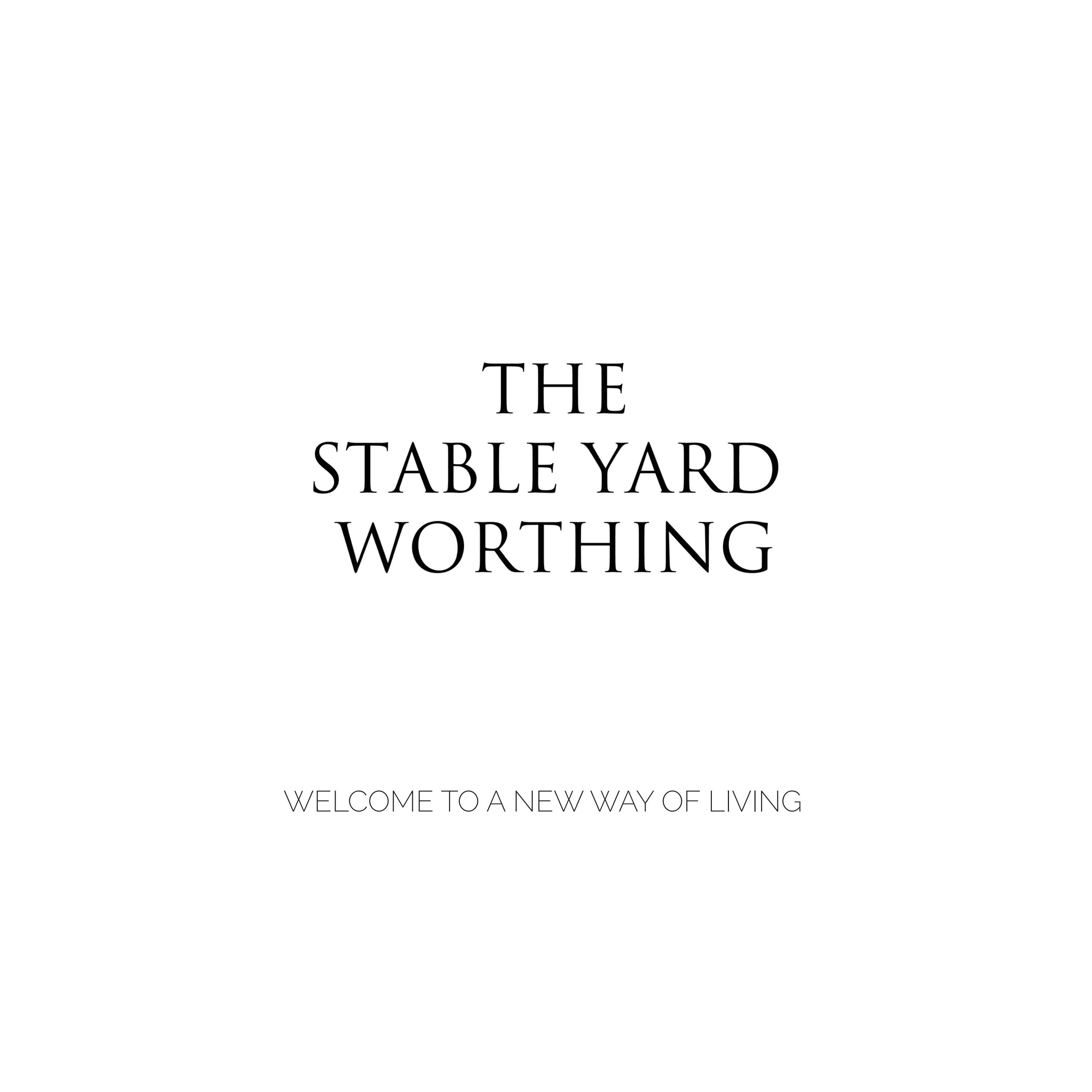 The Stable Yard Worthing, A New Way Of Living by Absolute Magazine ...