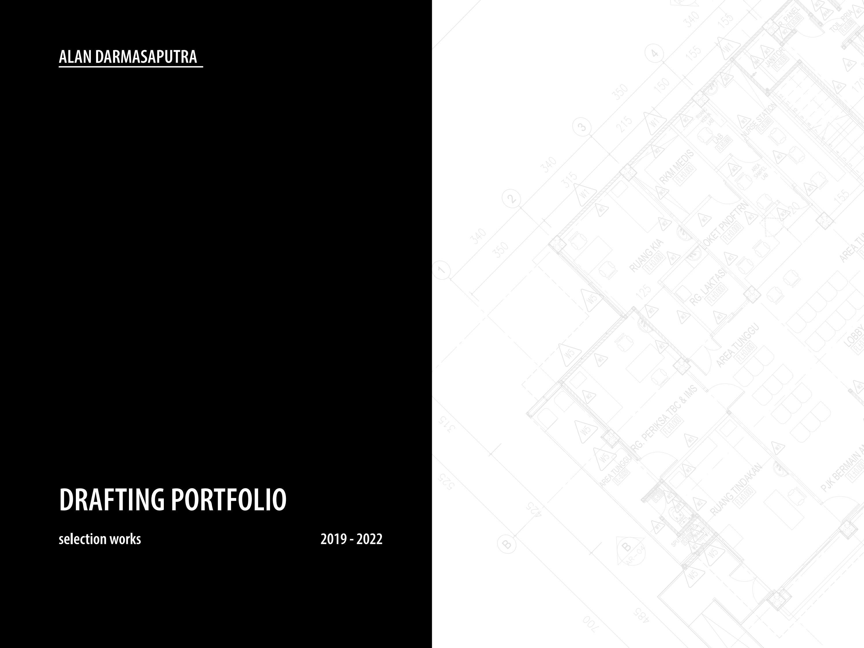 Architectural Drafting - Portfolio by Allan Darmasaputra - Issuu