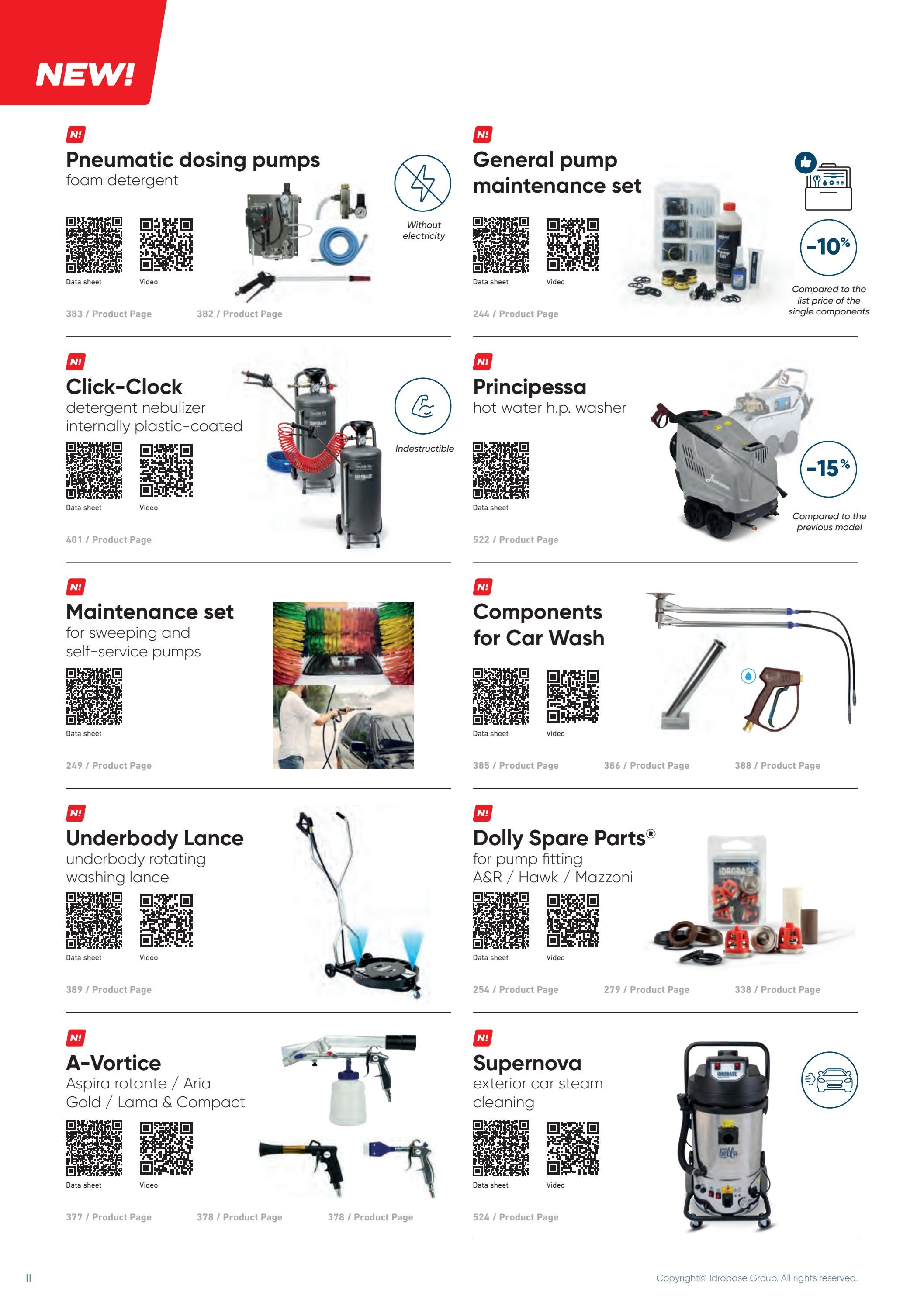 Catalogue_2023-24_EN_NEW by Idrobase Group - Issuu