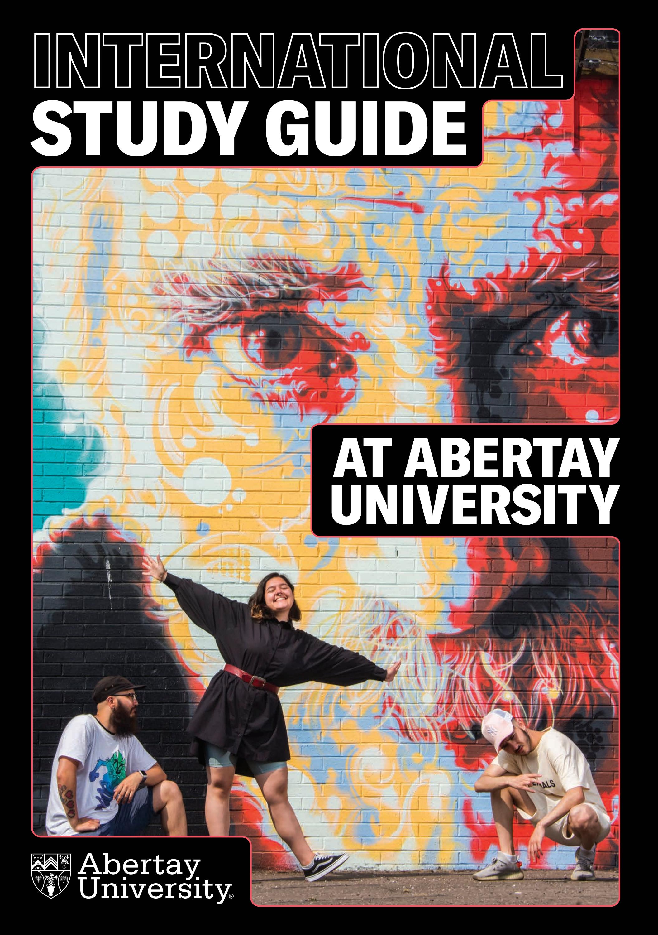 International Study Guide 2023 by Abertay University - Issuu