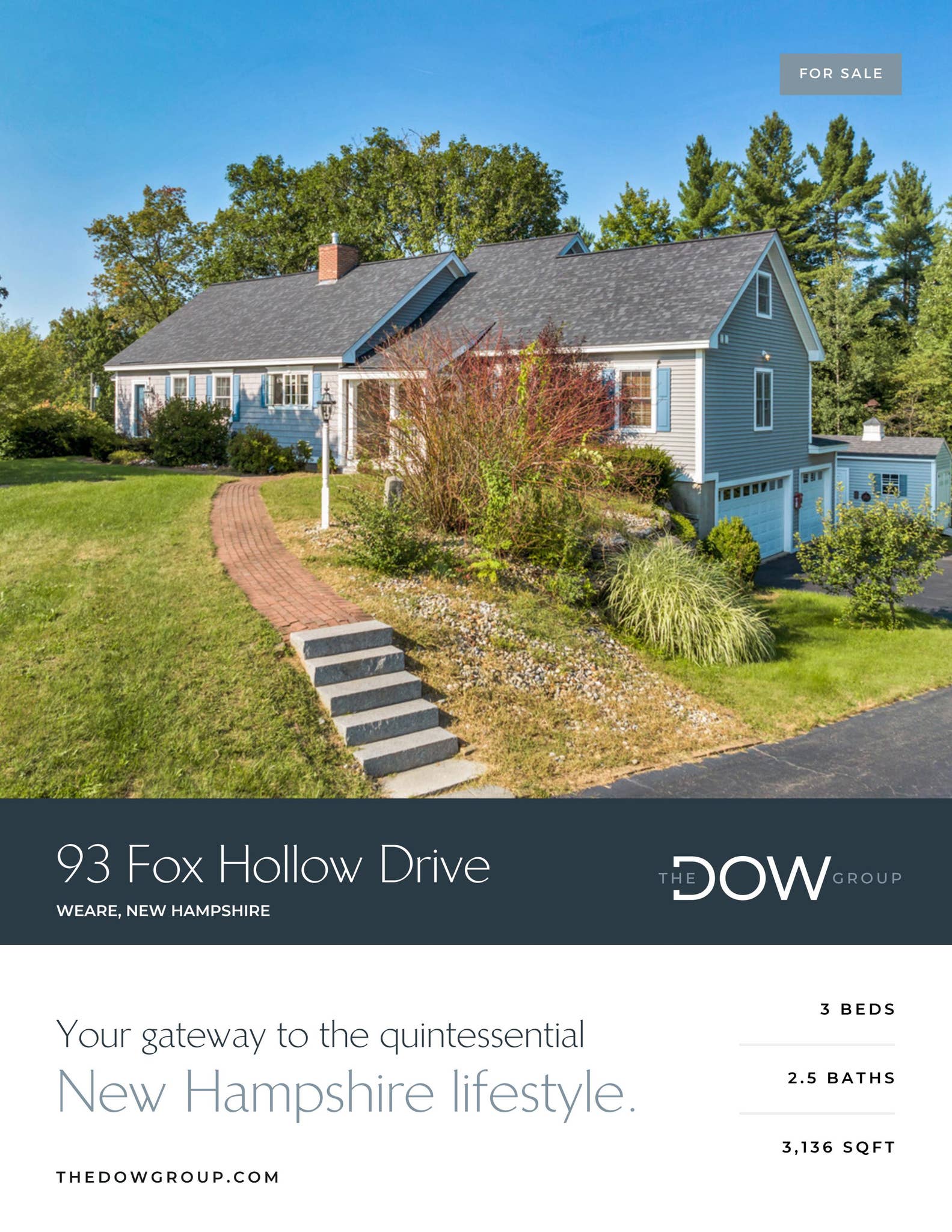 93 Fox Hollow Drive, Weare NH 03281 by The Dow Group #1 in NH - Issuu