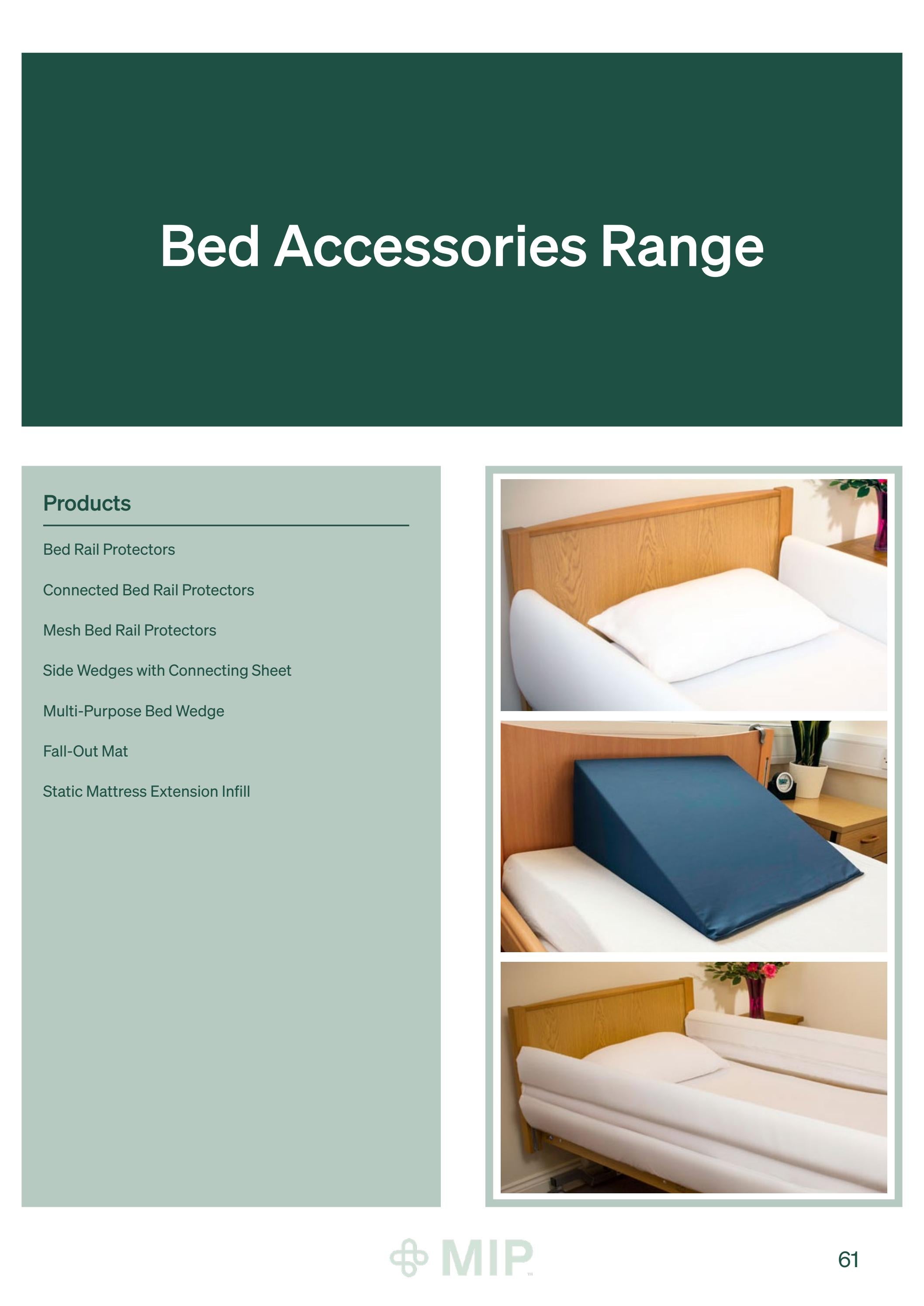 MIP UK Bed Accessories Catalogue by mipuk - Issuu