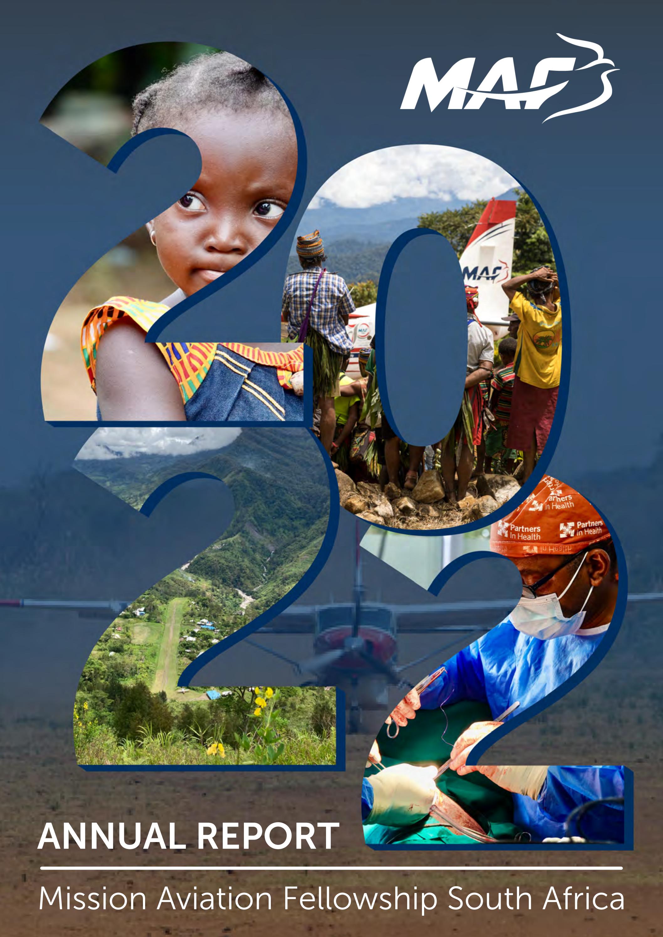 MAF SA 2022 Annual Report by MAF South Africa - Issuu
