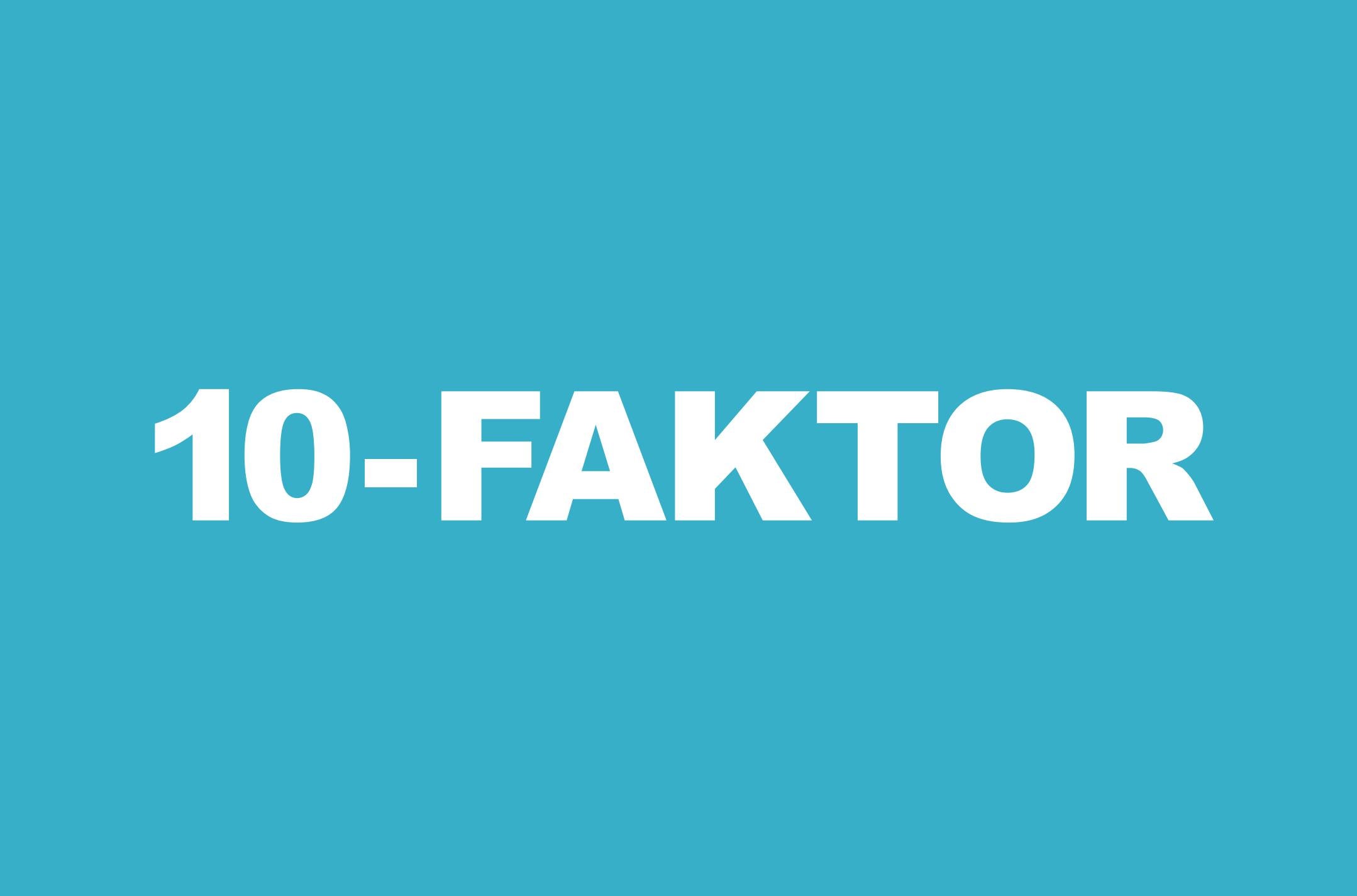 10-FAKTOR dialogkort by Kommuneforlaget A/S - Issuu