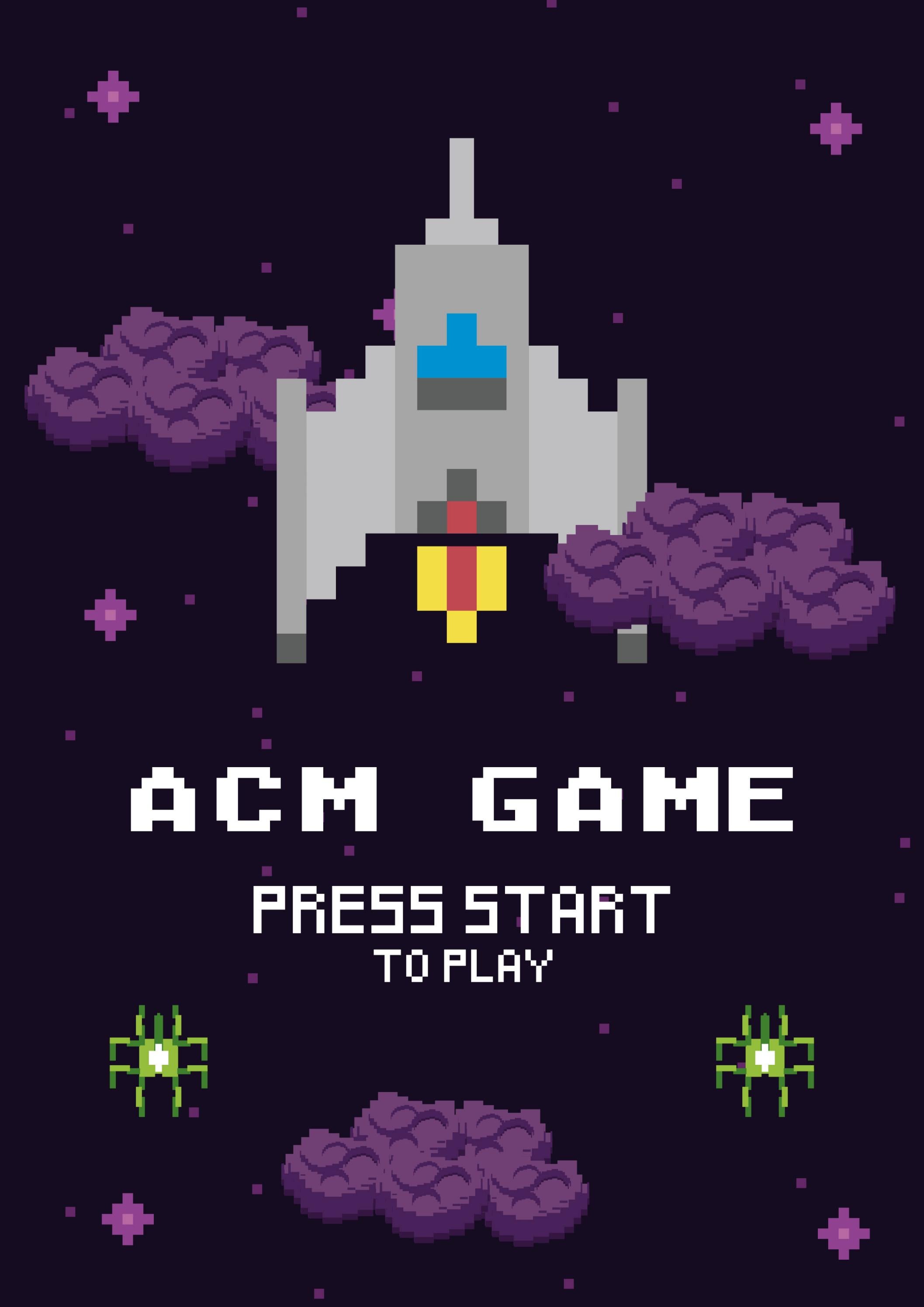 ACM JU Magazine | ACM Game by ACM University of Jordan Student Chapter ...