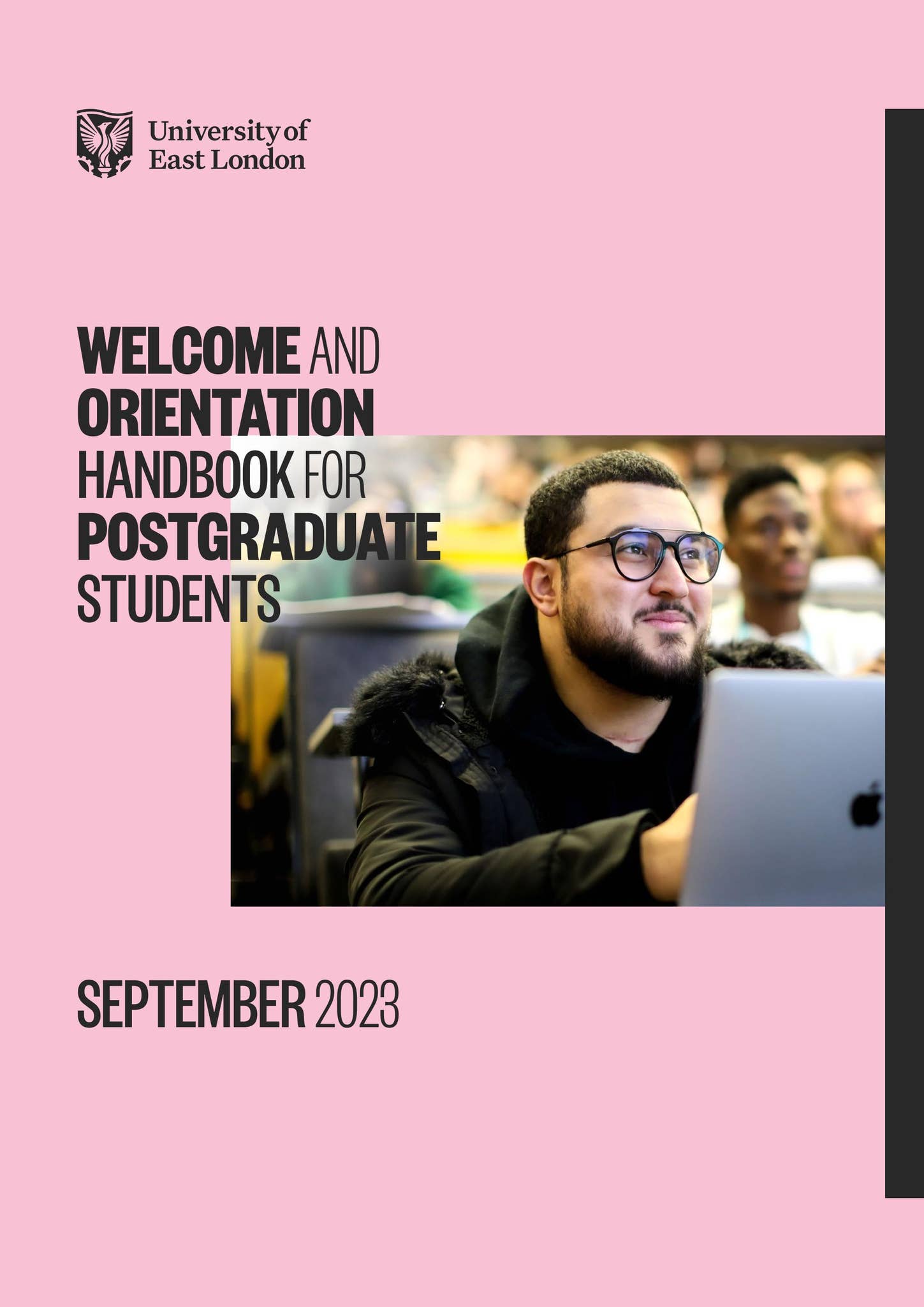 UEL PG Handbook - September 2023 by University of East London - Issuu