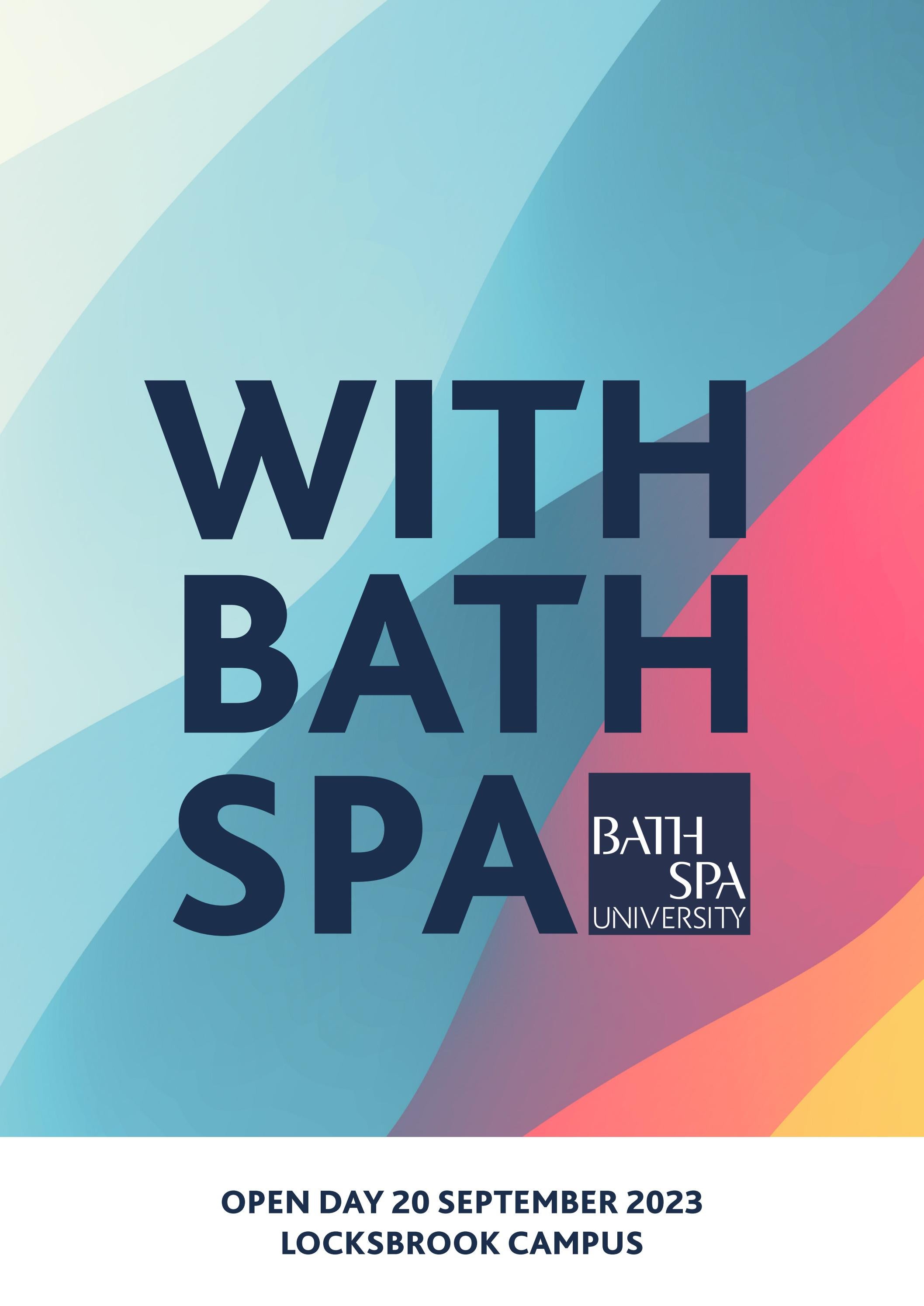 BSU Open Day Guide Locksbrook campus (AM Session) by Bath Spa ...