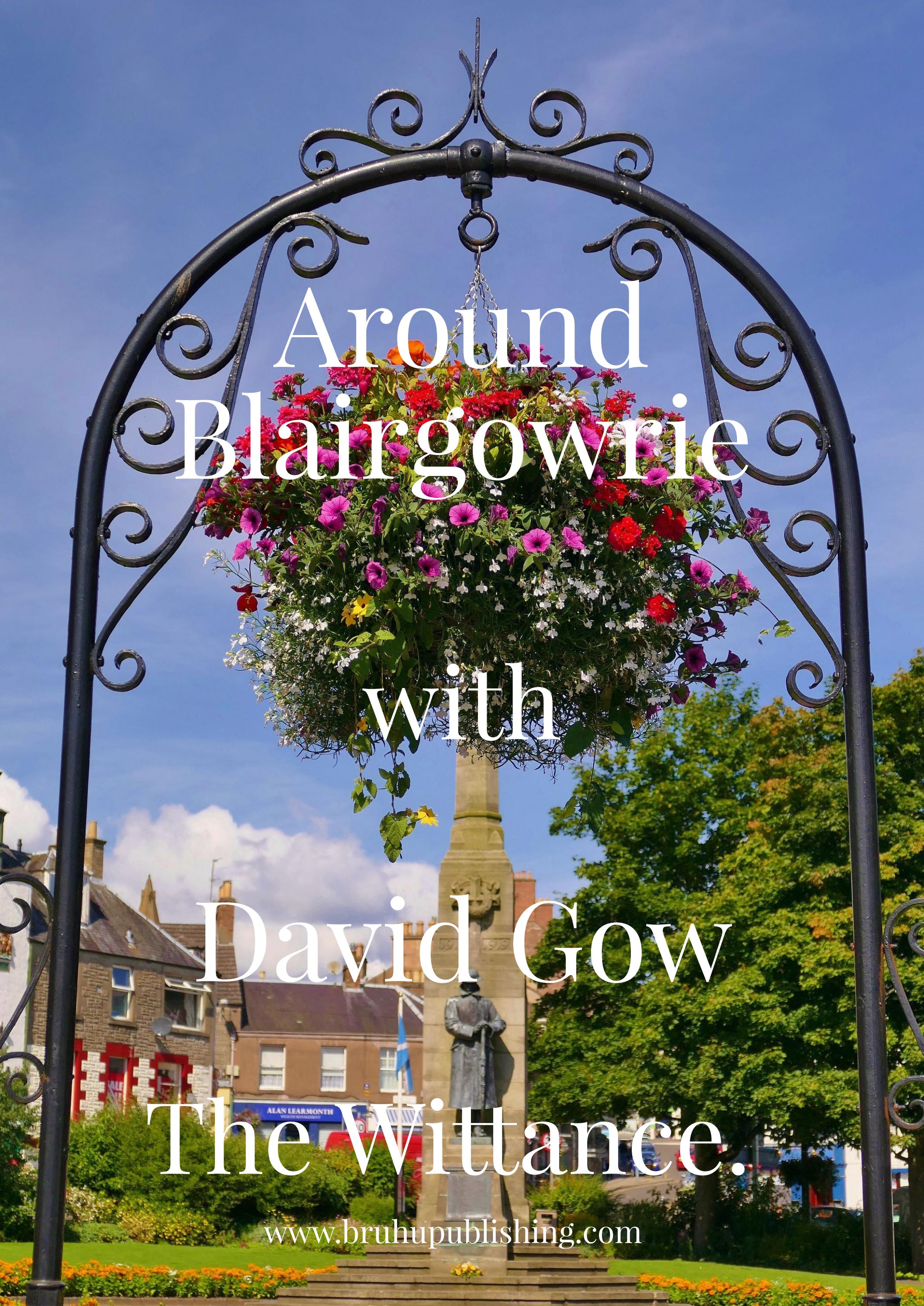Blairgowrie Tour with David Gow. by bruhupublishing - Issuu
