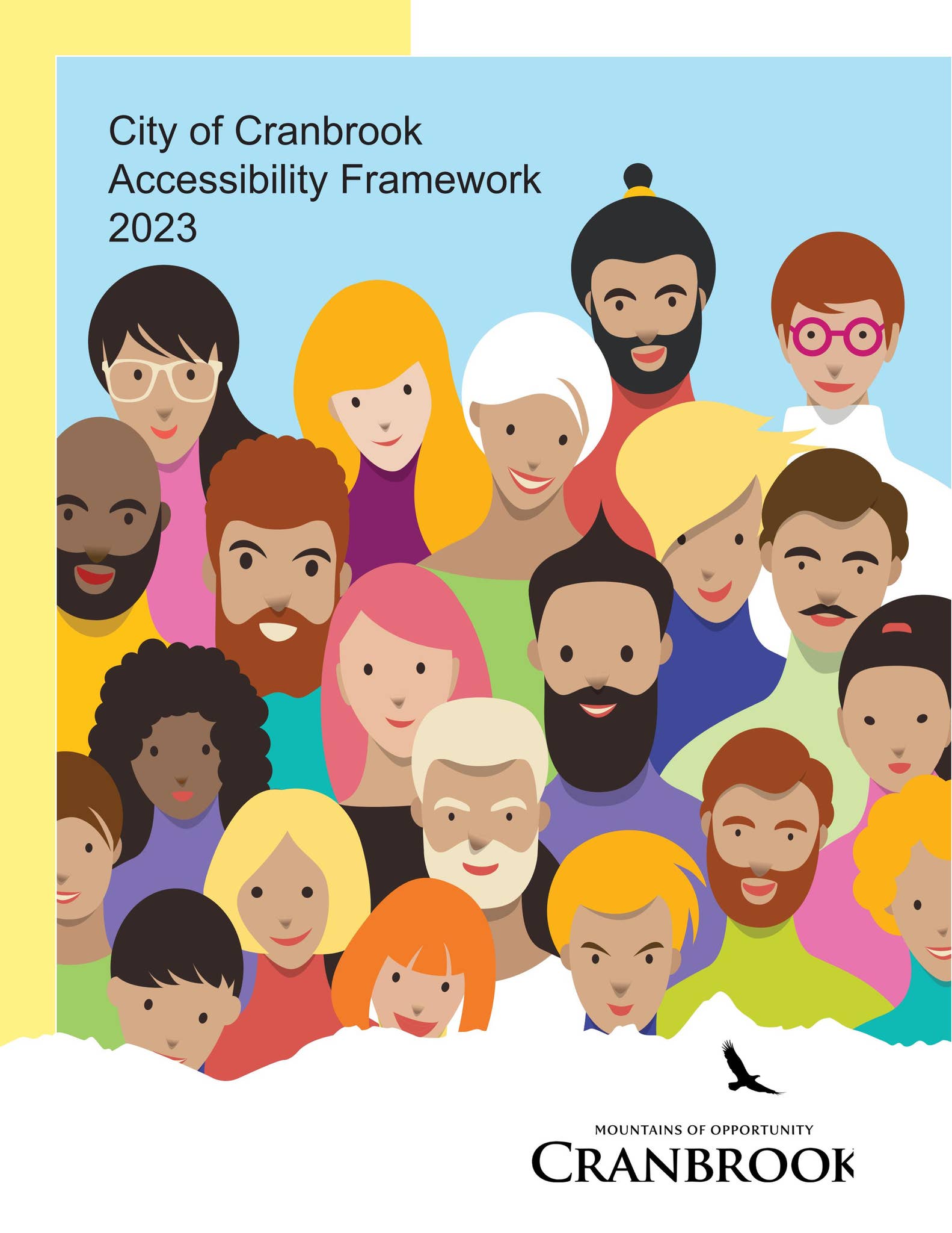 2023 Accessibility Framework by City of Cranbrook - Issuu