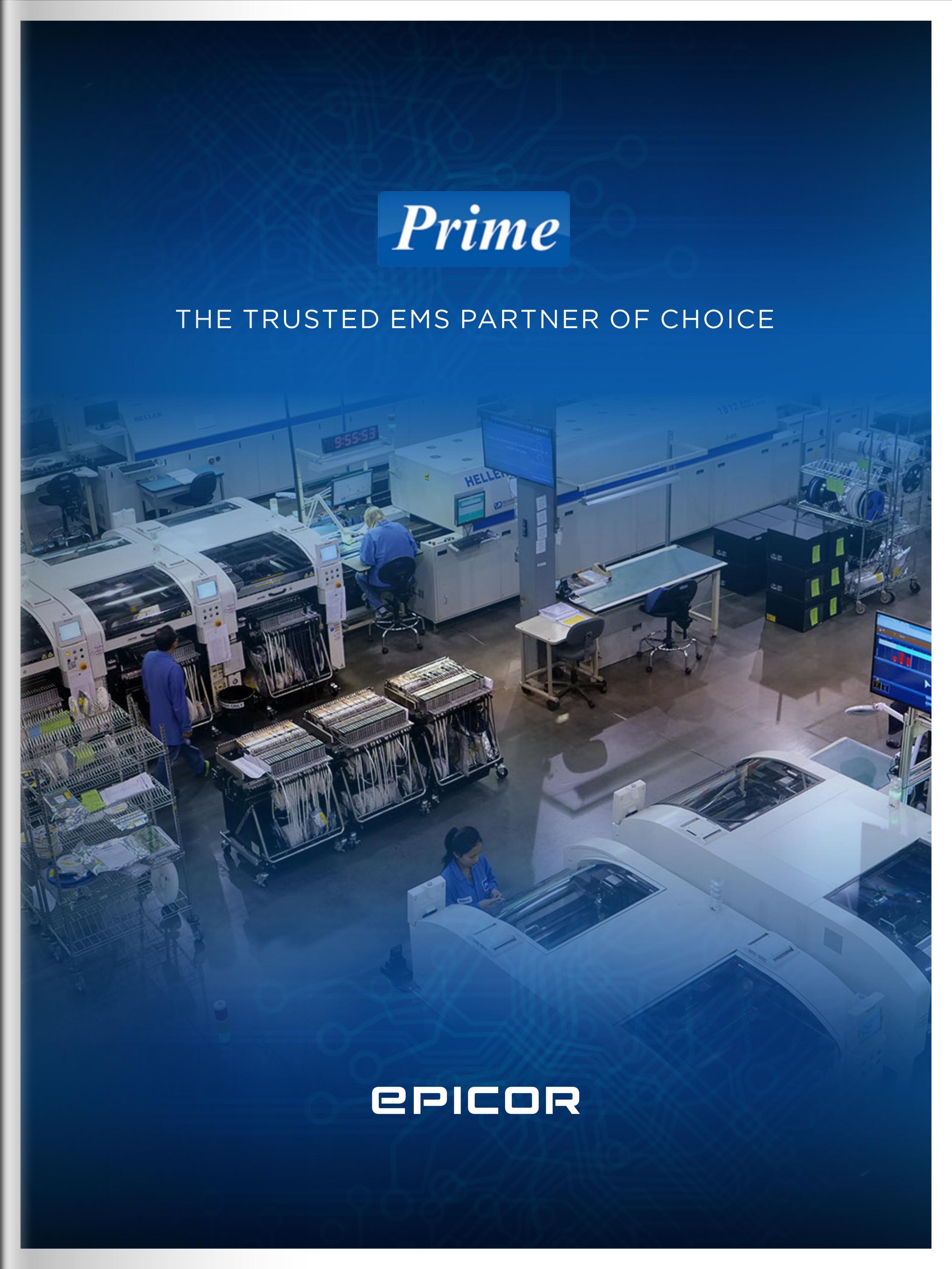 Prime Technological Services by Outlook Publishing - Issuu