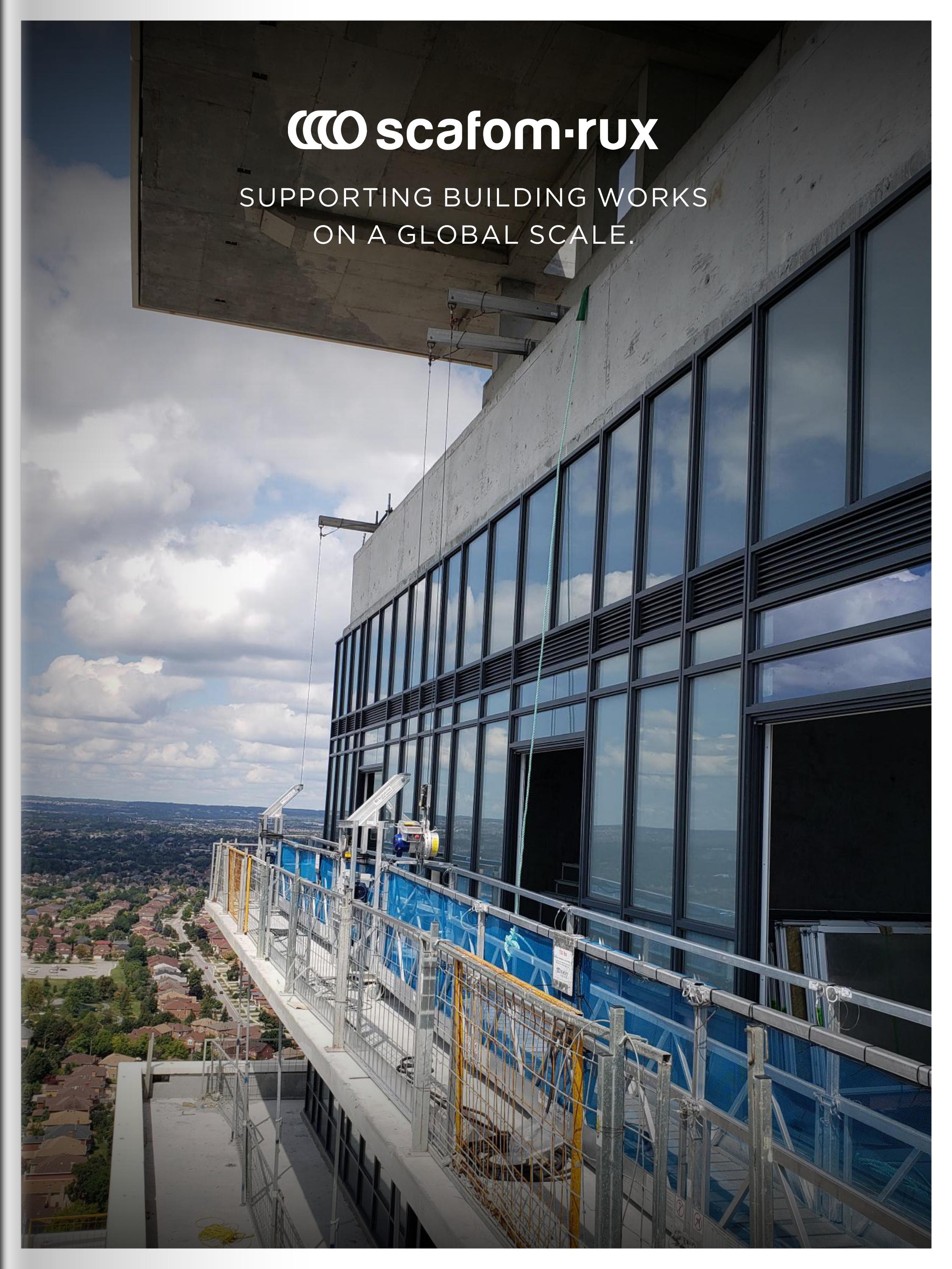 Scafom-Rux North America by Outlook Publishing - Issuu