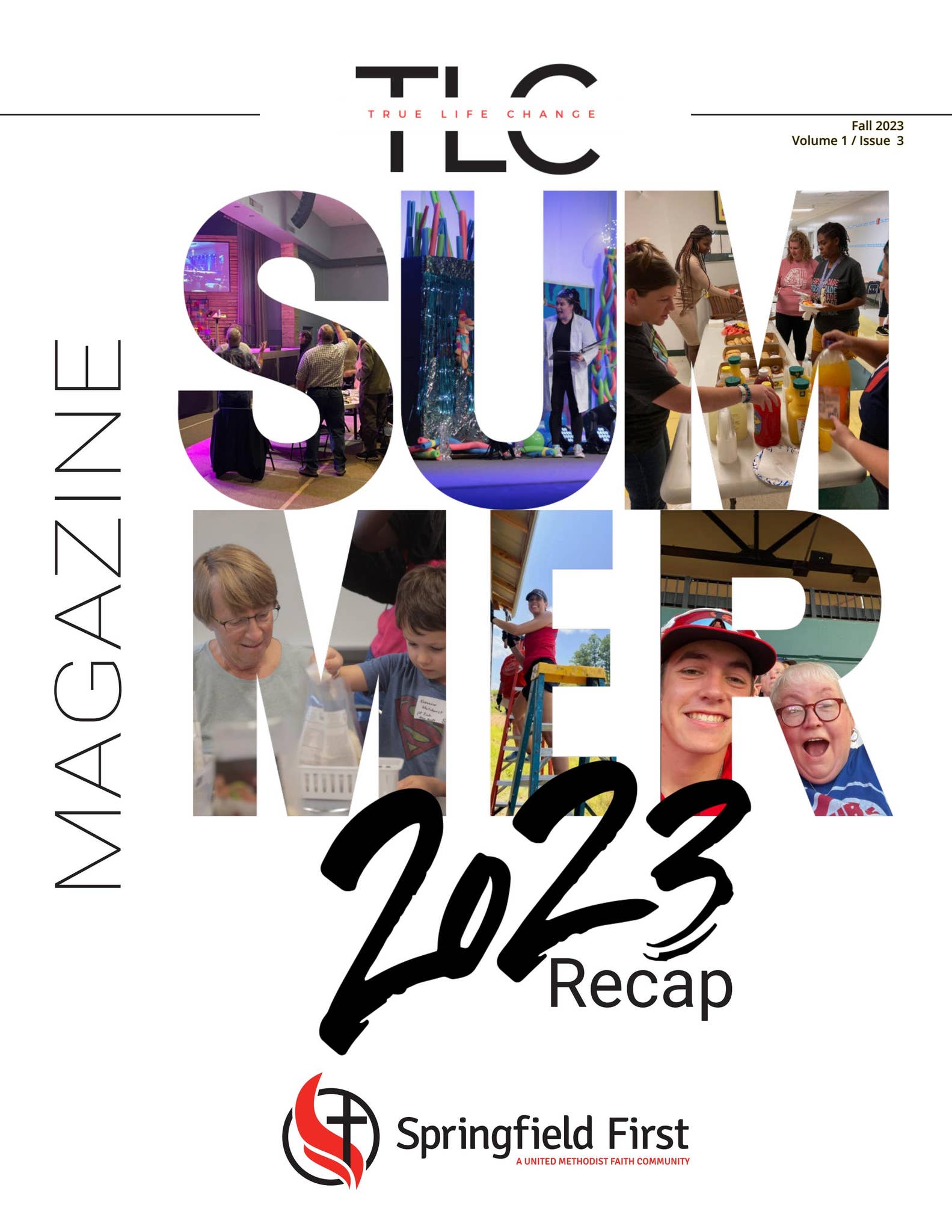 TLC Summer 2023 Recap by SFUMC - Issuu