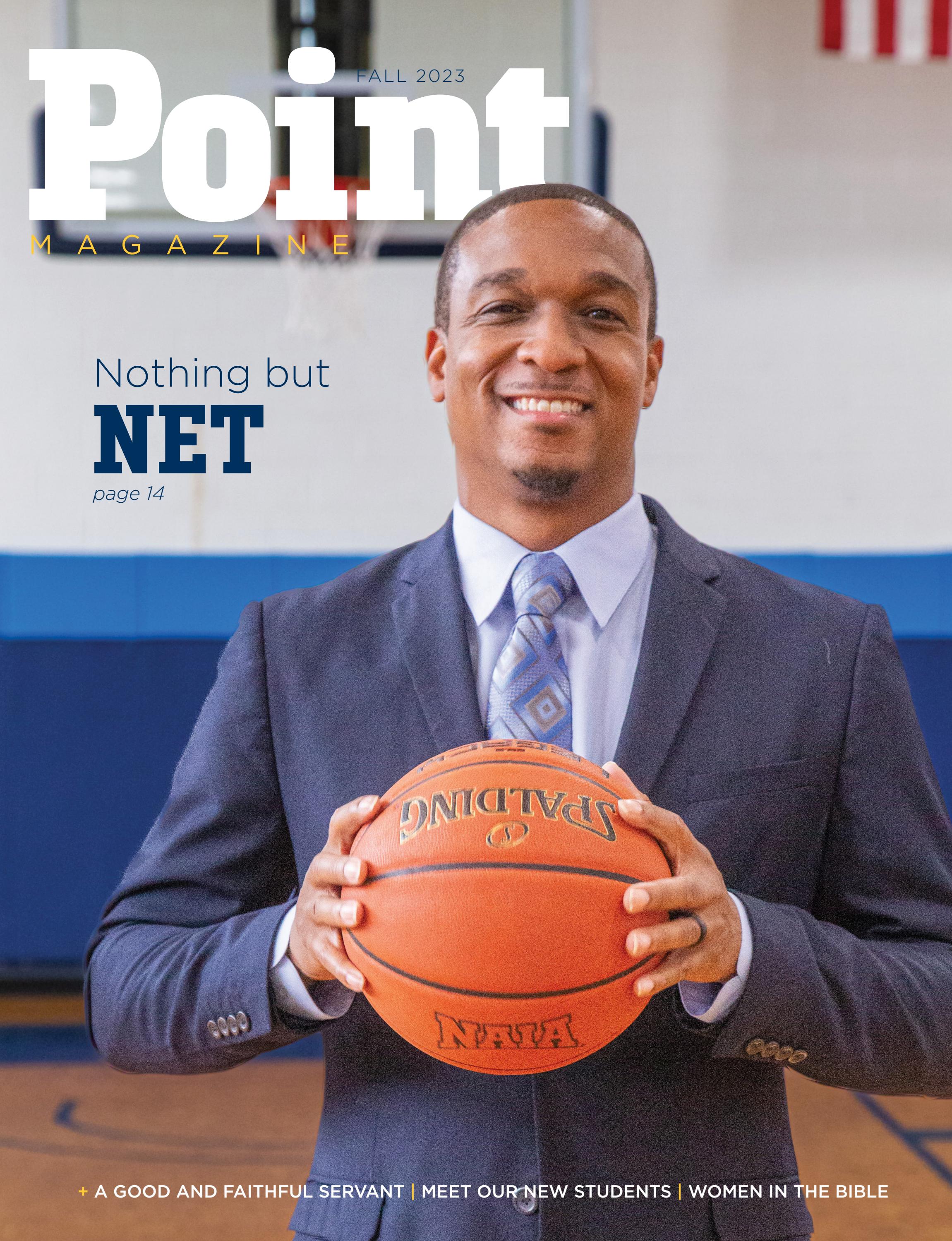 Point Magazine | Fall 2023 by Point University - Issuu