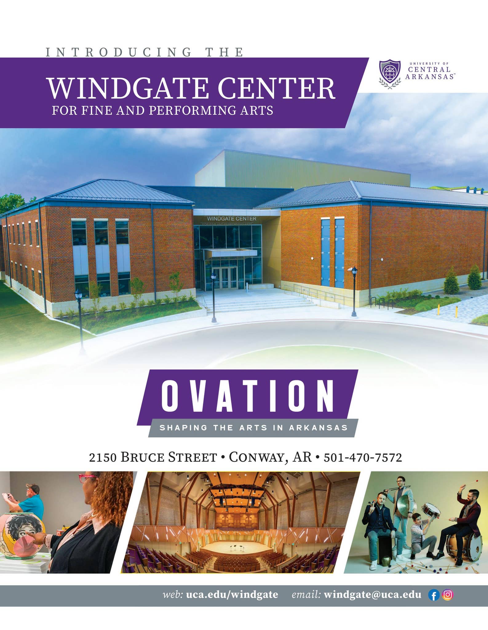 Introducing Windgate Center by 501 LIFE - Issuu