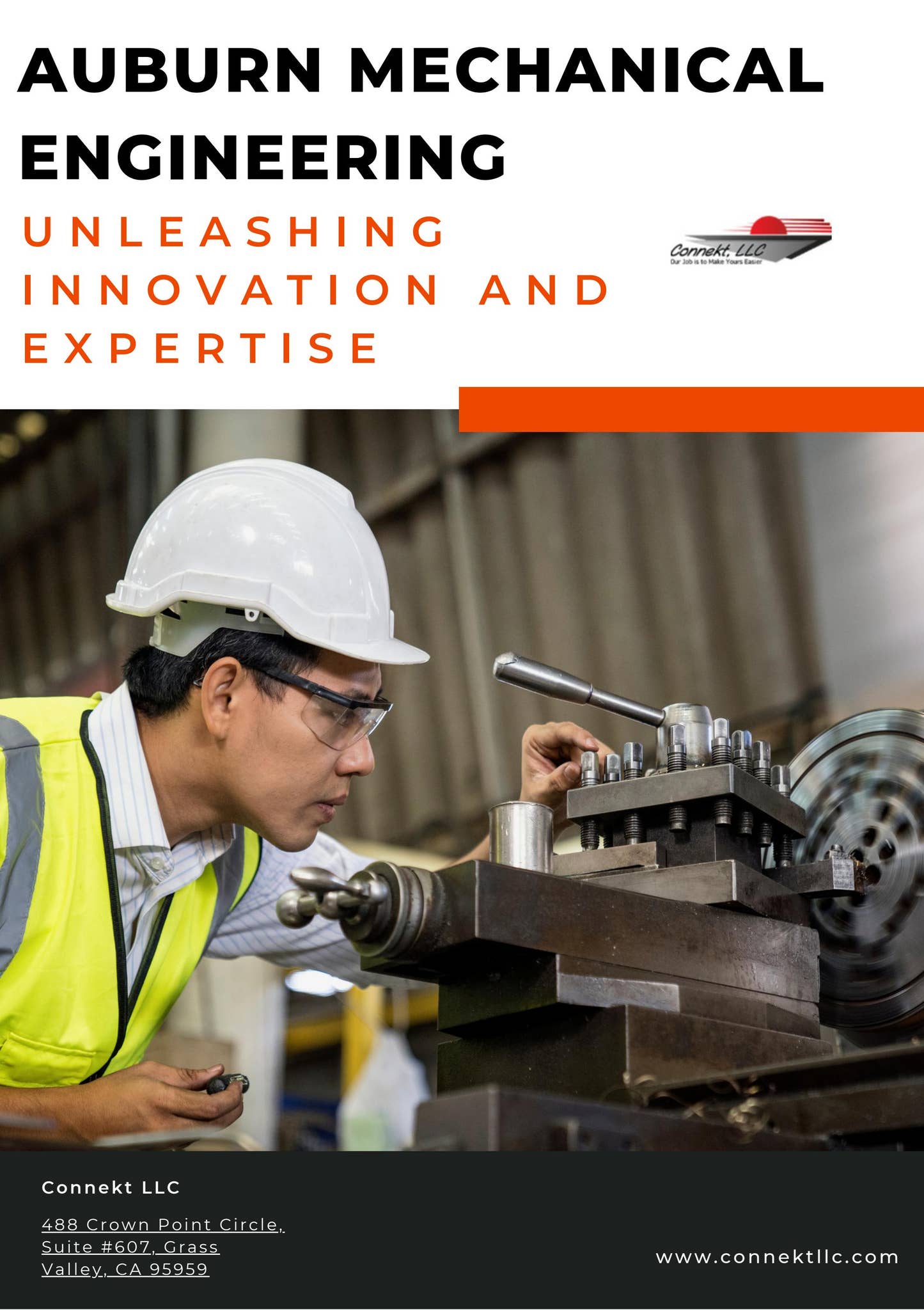 Auburn Mechanical Engineering by Connekt LLC - Issuu