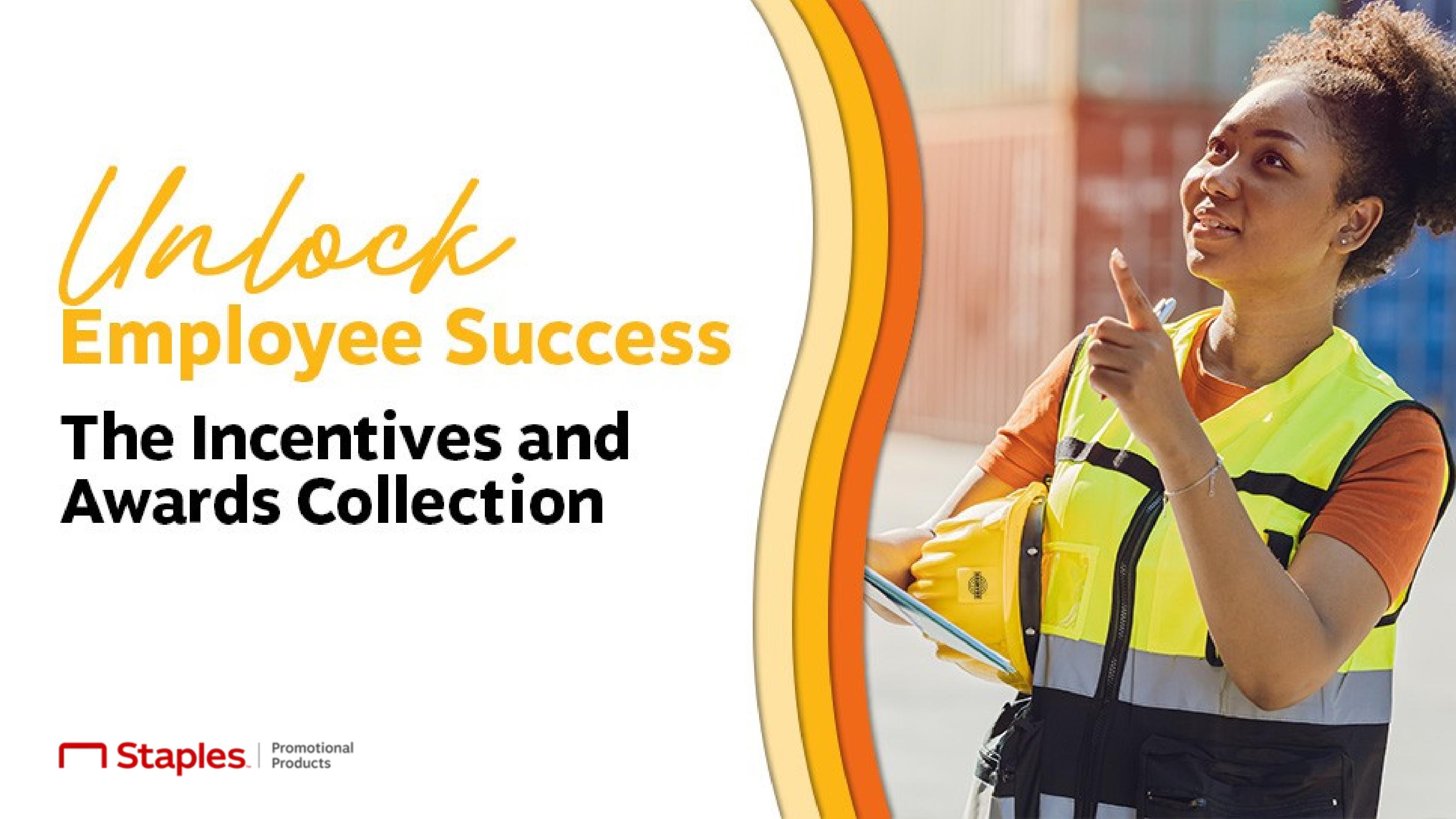 DEM Awards and Incentives Collection by Staples Promotional Products ...