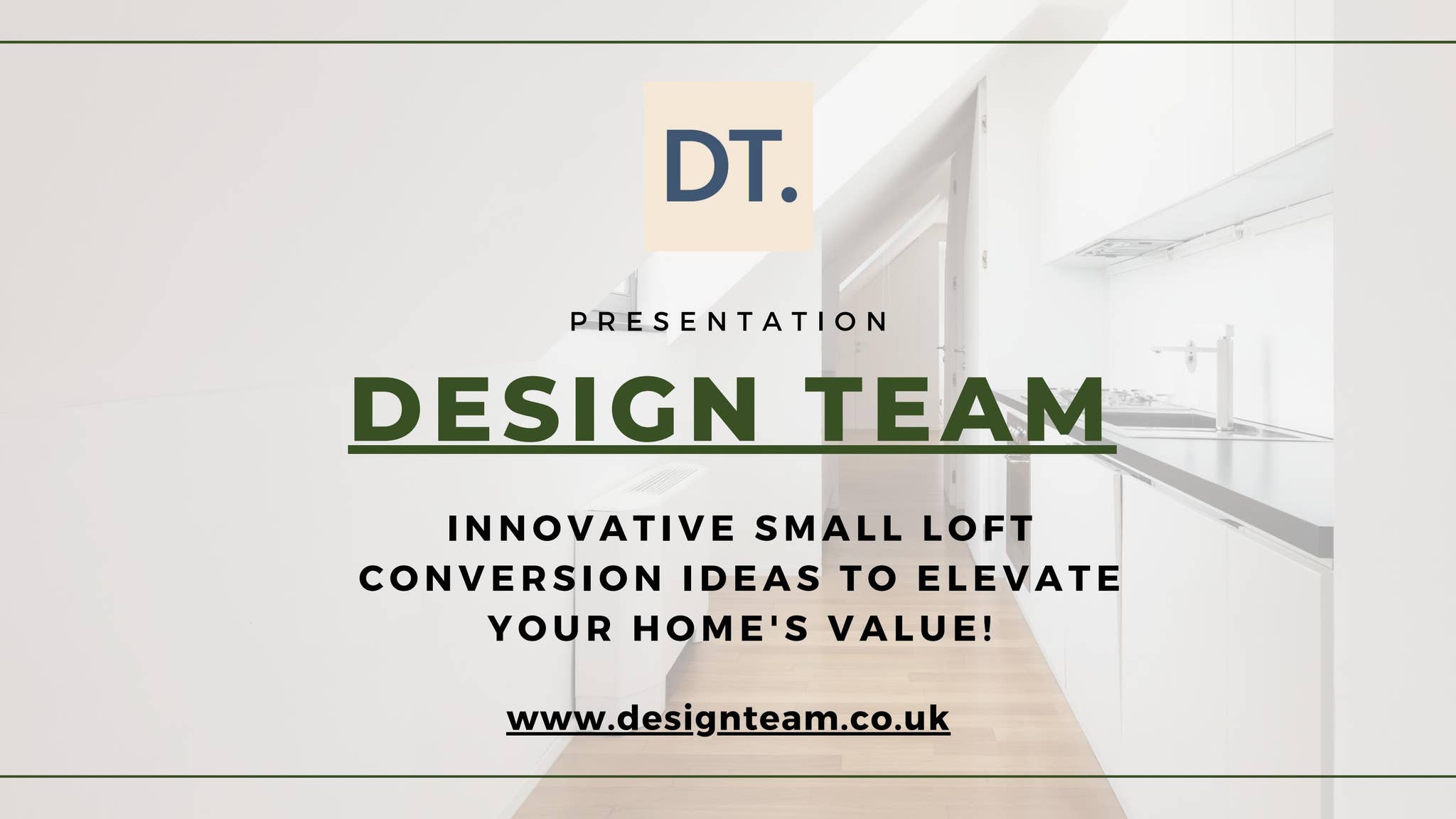 Innovative Small Loft Conversion Ideas to Elevate Your home's value! by Design Team - Issuu
